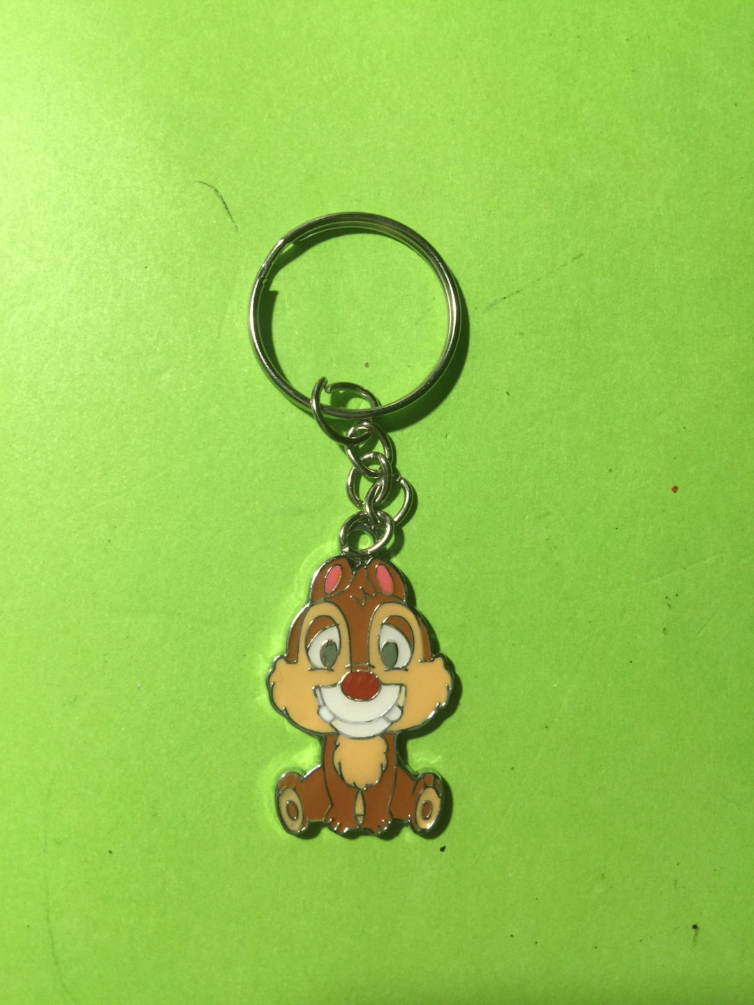 Chip and Dale Keychains - Etsy