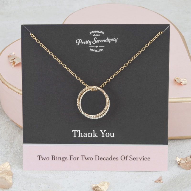 20 Years of Service Gifts - 60+ Gift Ideas for 2026