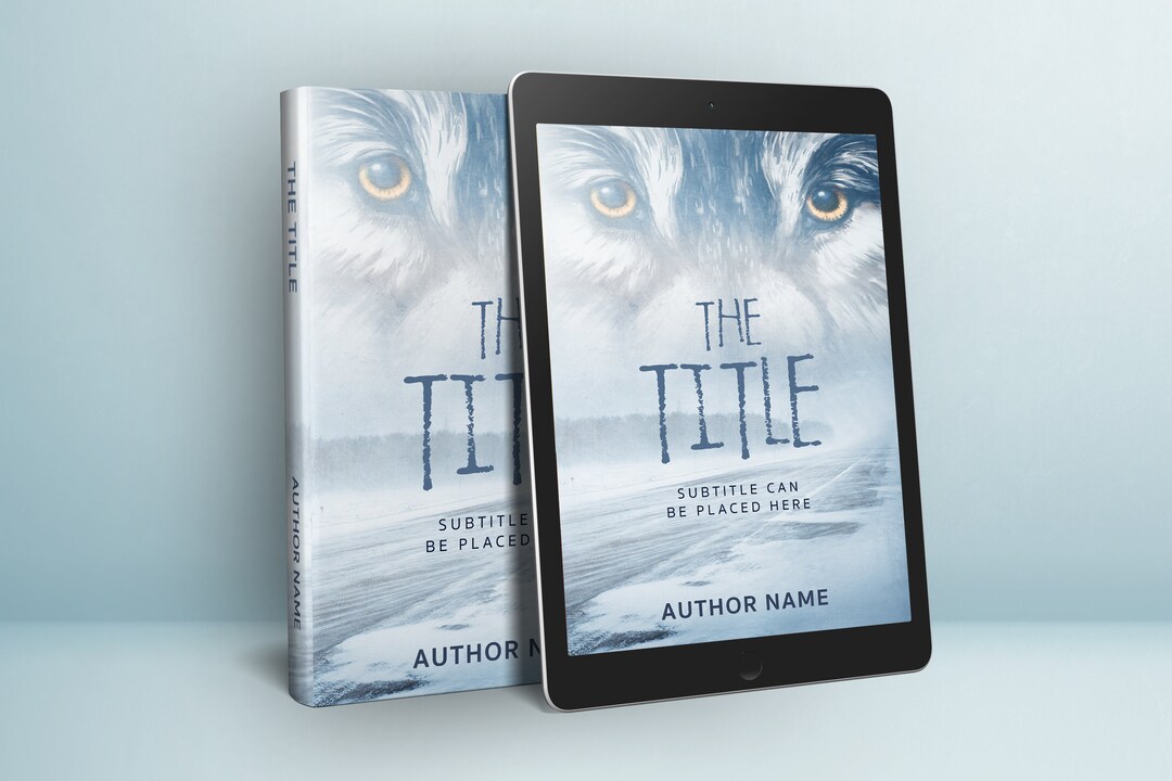 Wolf Cover Werewolf Book Cover Book Cover Book Cover Design Premade ...