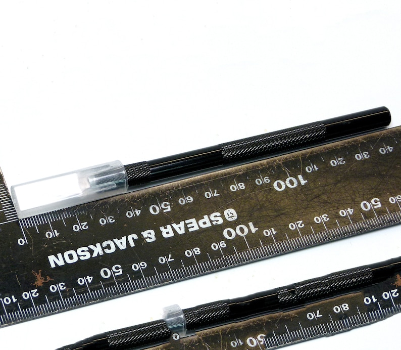 Exacto Knife Style GENUINE Woodpecker Blades. X-acto Scalpel Hobby ...