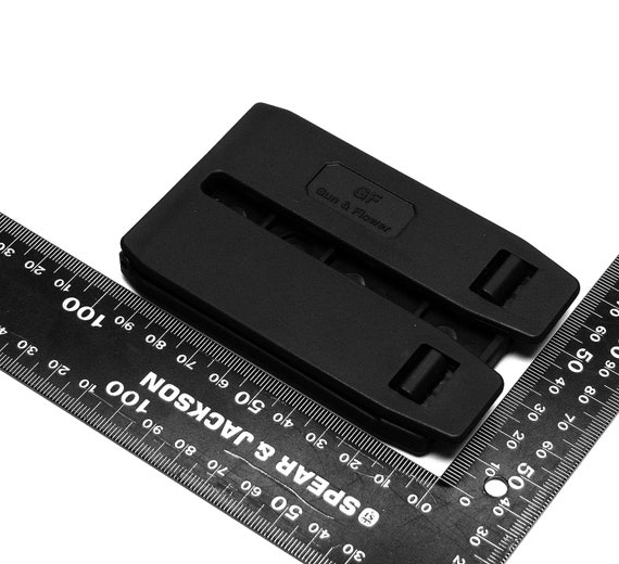 Molle Pals Tek Lok Tactical Edc Belt Attachment - Etsy