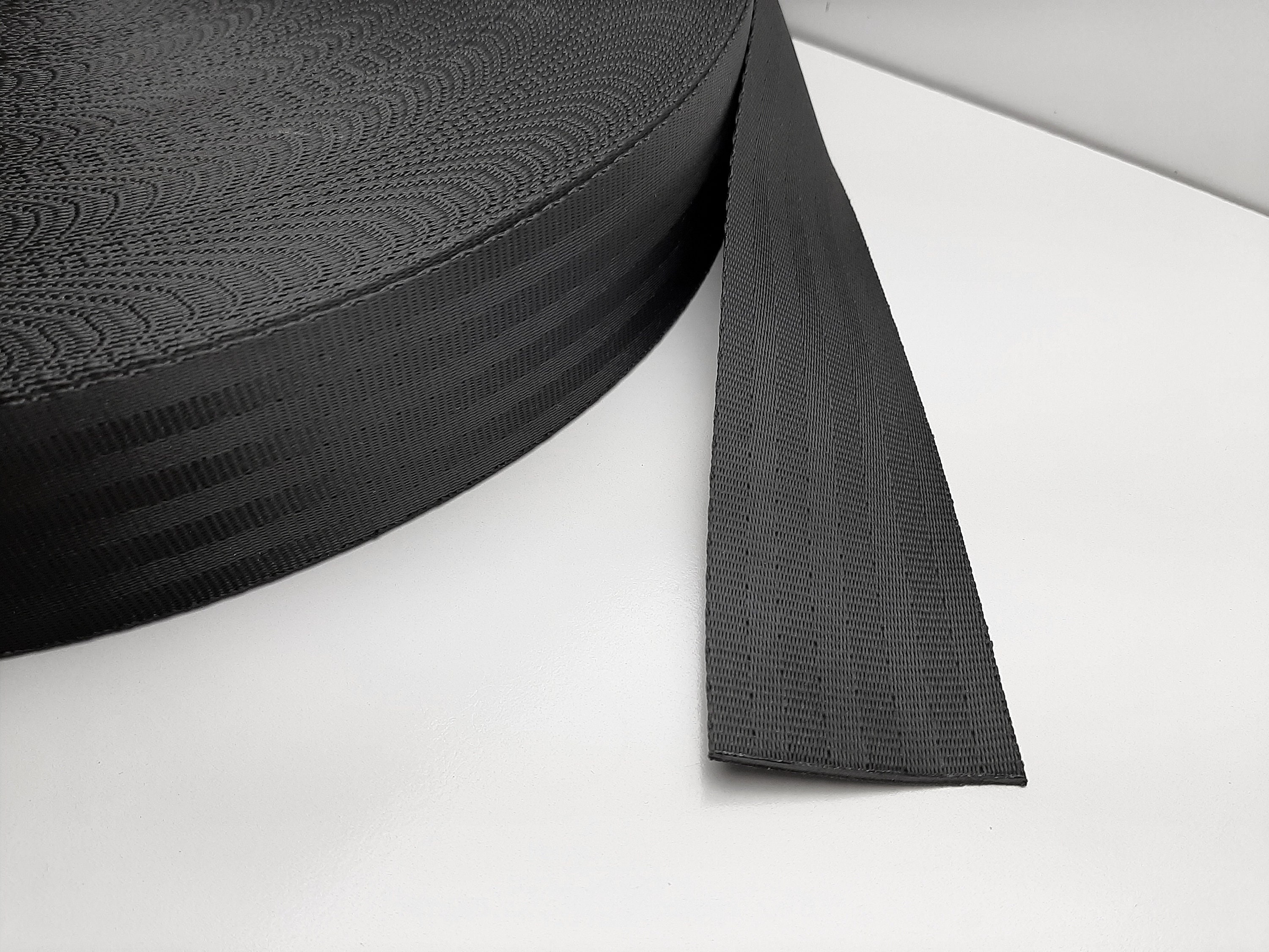 50mm Seatbelt Webbing 50mm High Quality Polyester Strap - Etsy