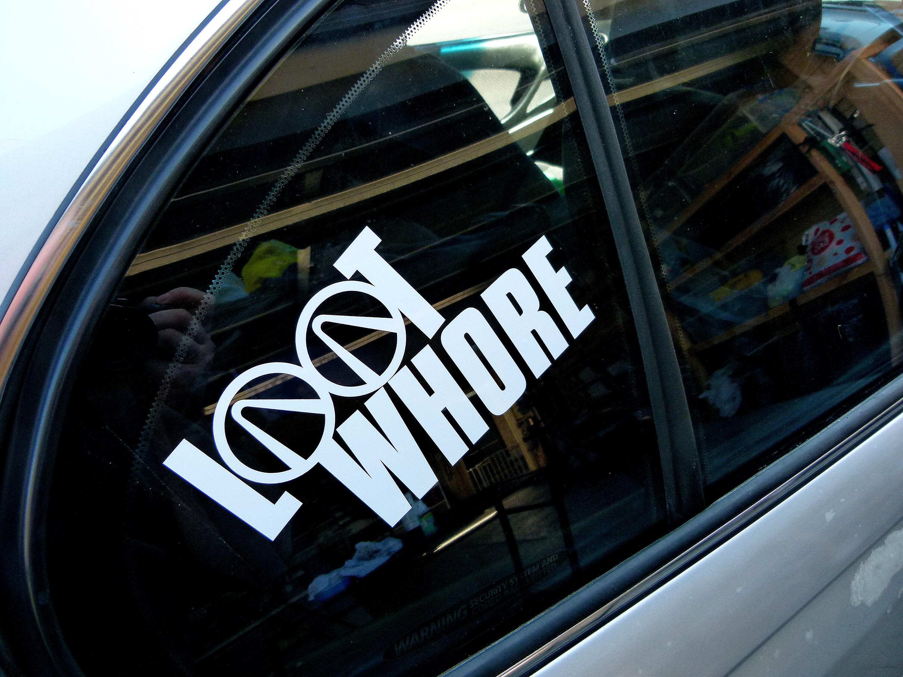 Borderlands Decals Stickers X2 Pack - Etsy