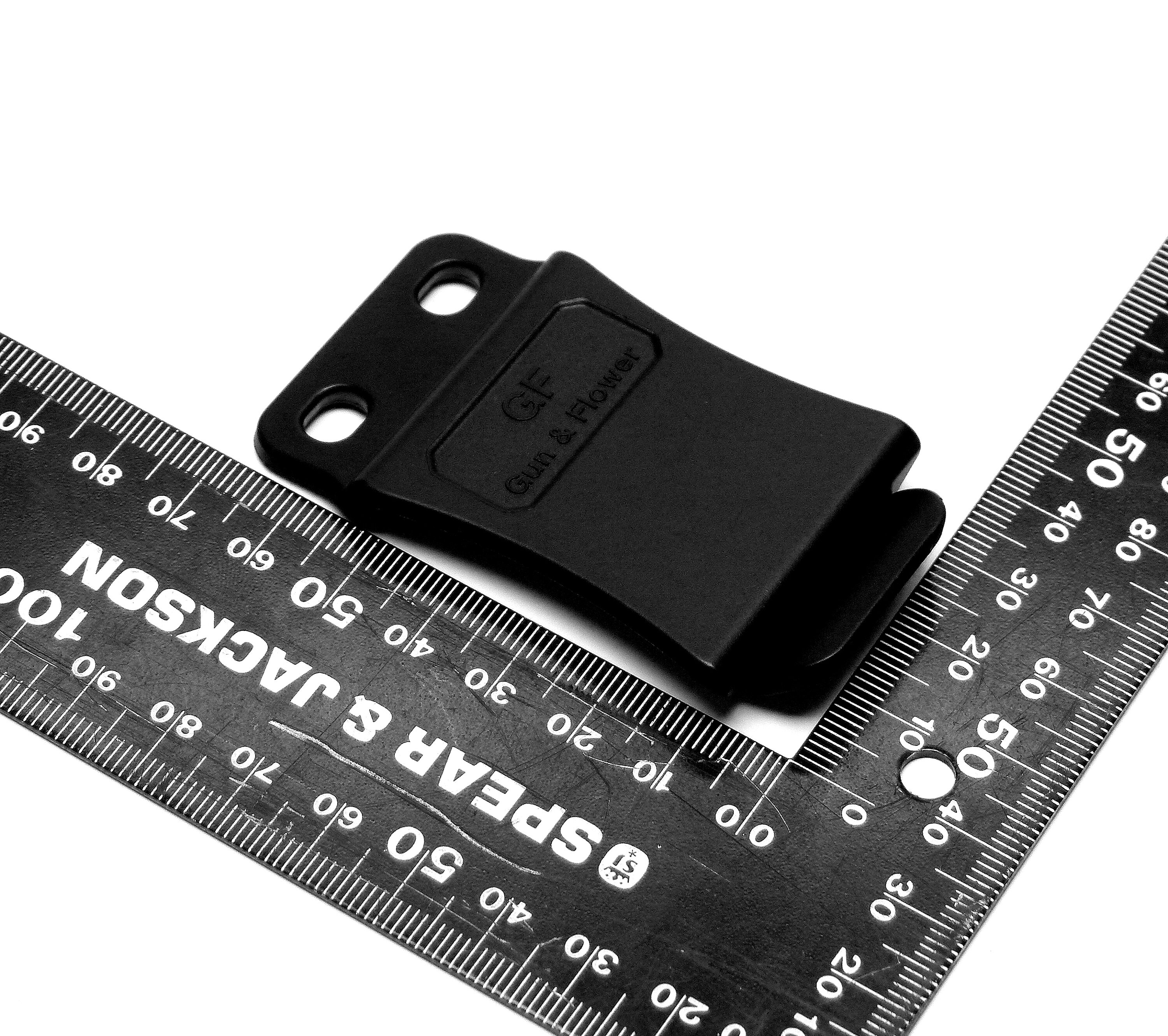 Belt Clip Diy Edc Nylon Belt Loop - Etsy