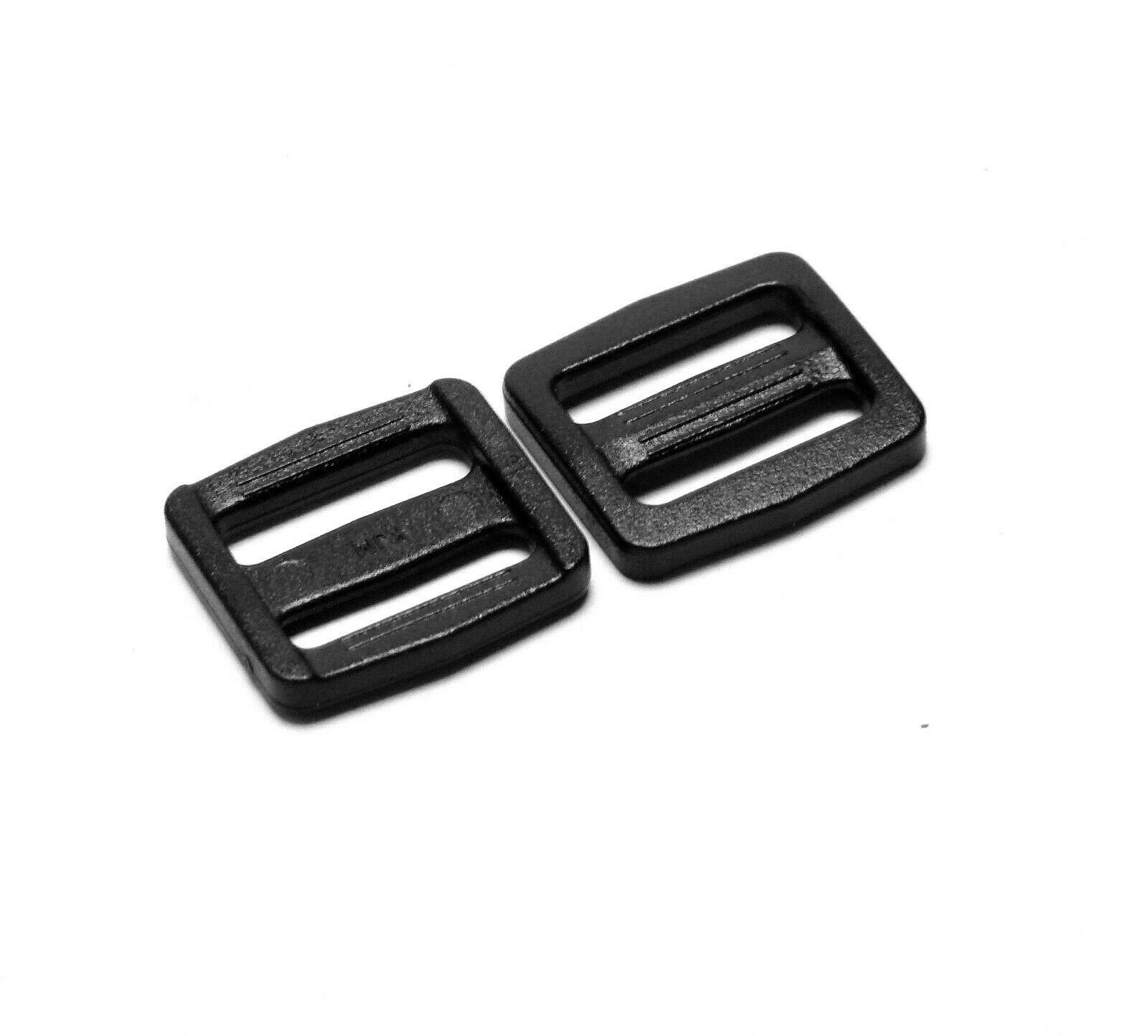 10mm Triglides Webbing Strap Adjuster Tensioner Slider. HEAVY DUTY ...