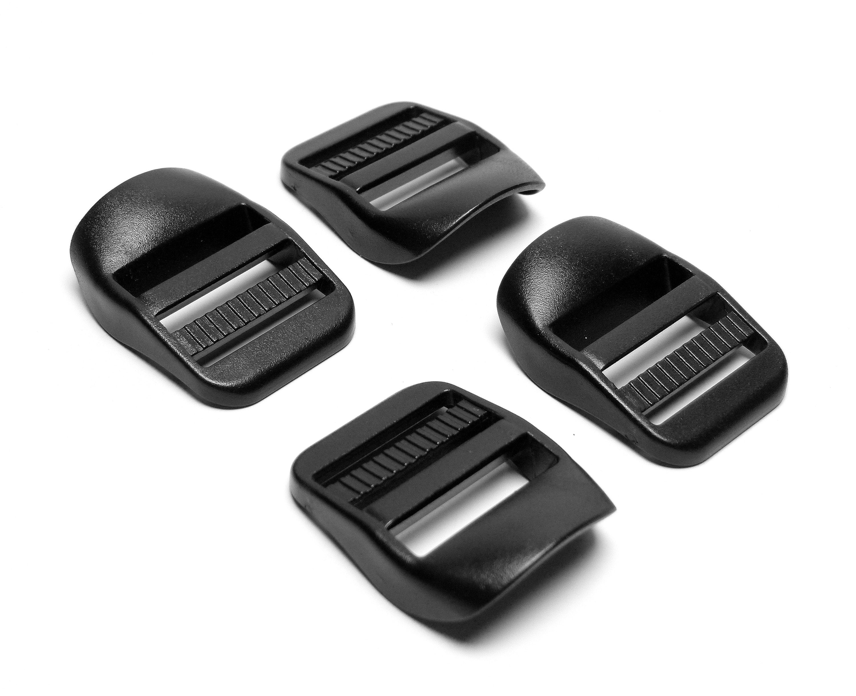 25mm Ladder Lock Webbing Strapping Tension Adjuster Ladderlock - 10 ...