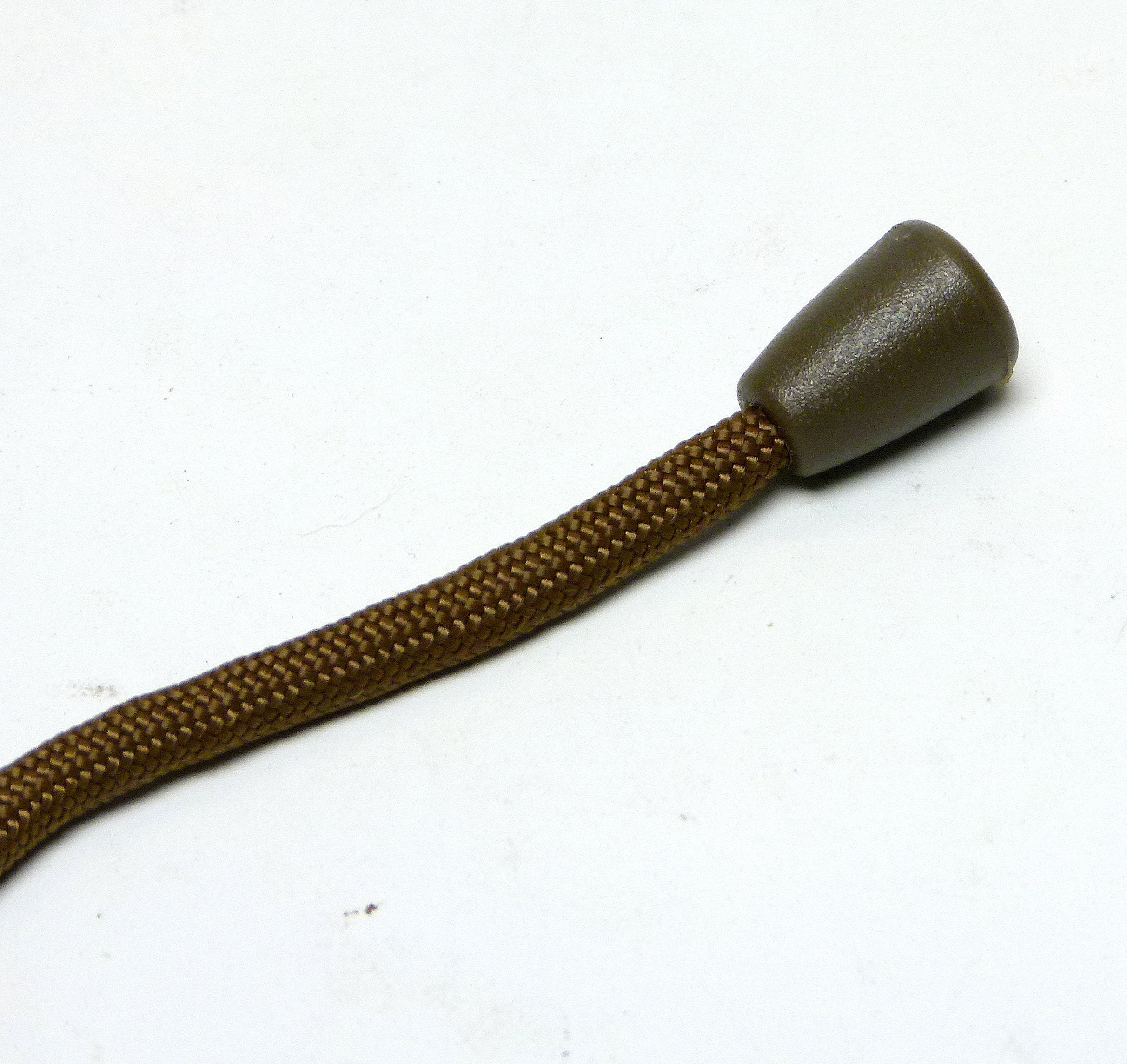 Army OD Green Tactical Cord End Stopper. Cord Lock X10 Pack - Etsy