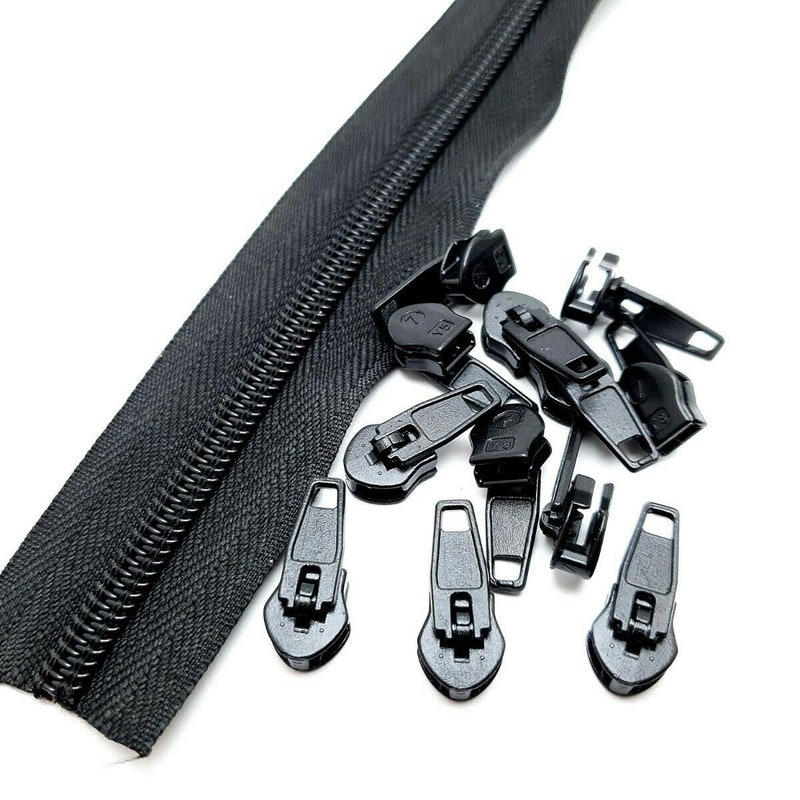 Zipper Slider - Etsy