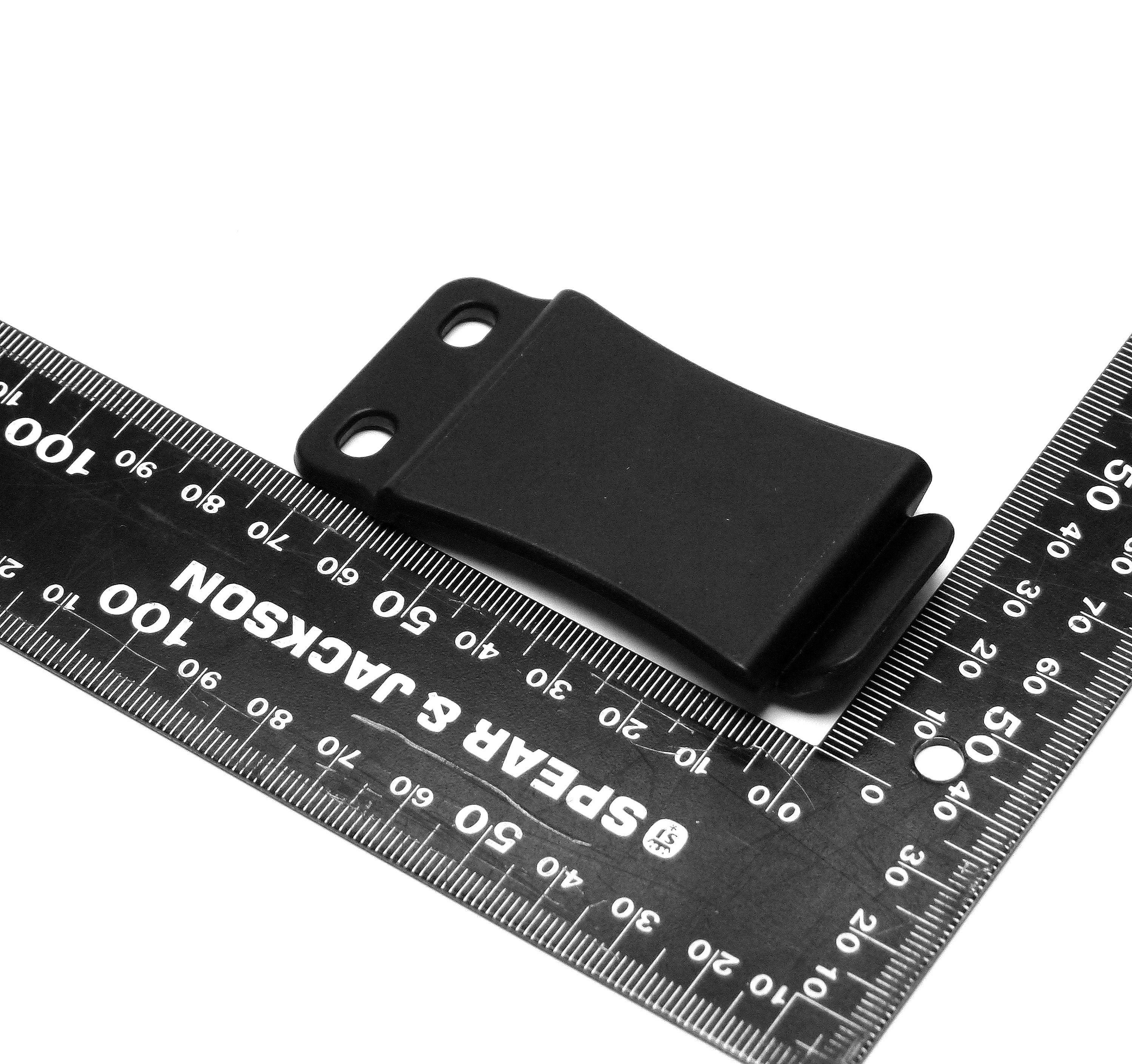 Belt Clip Diy Edc Nylon Belt Loop - Etsy