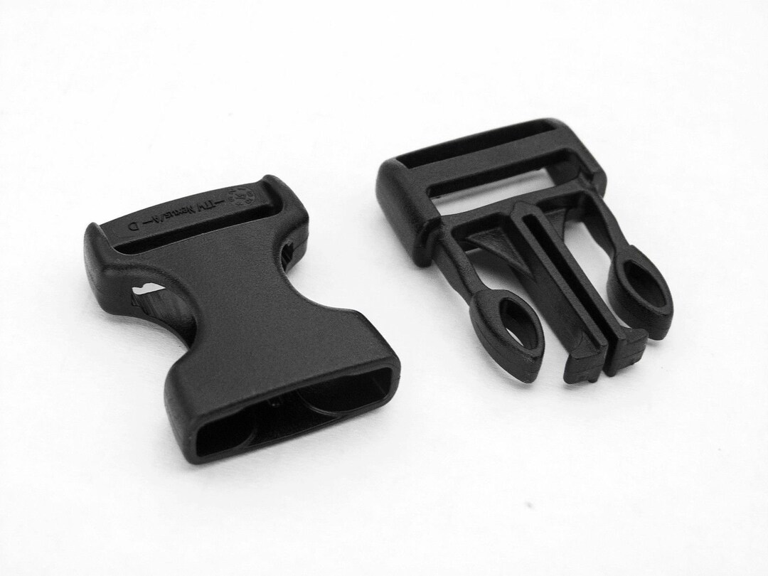 20mm ITW NEXUS Quick Side Release Buckles. - Etsy