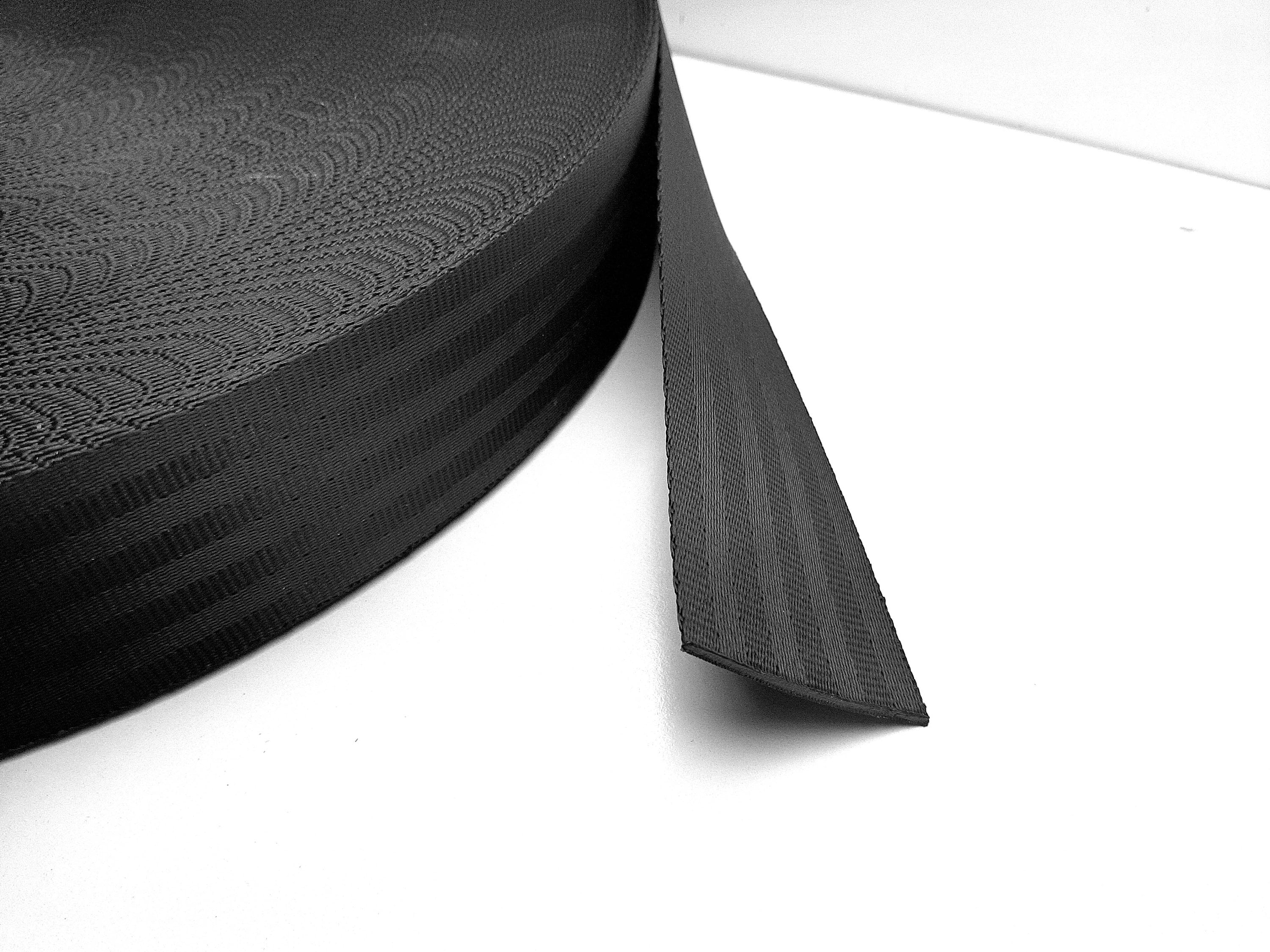 50mm Seatbelt Webbing - 50mm High Quality Polyester Strap Webbing - Etsy
