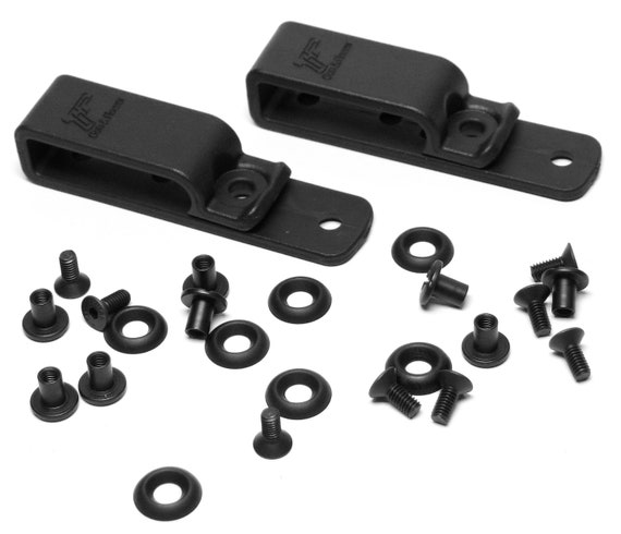 Belt Loop Edc Tactical Nylon Belt Loop With Mounting Hardware. - Etsy