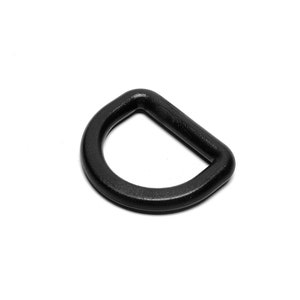 25mm Plastic D Ring D-ring Webbing Strapping Ring Standard Size. - Etsy