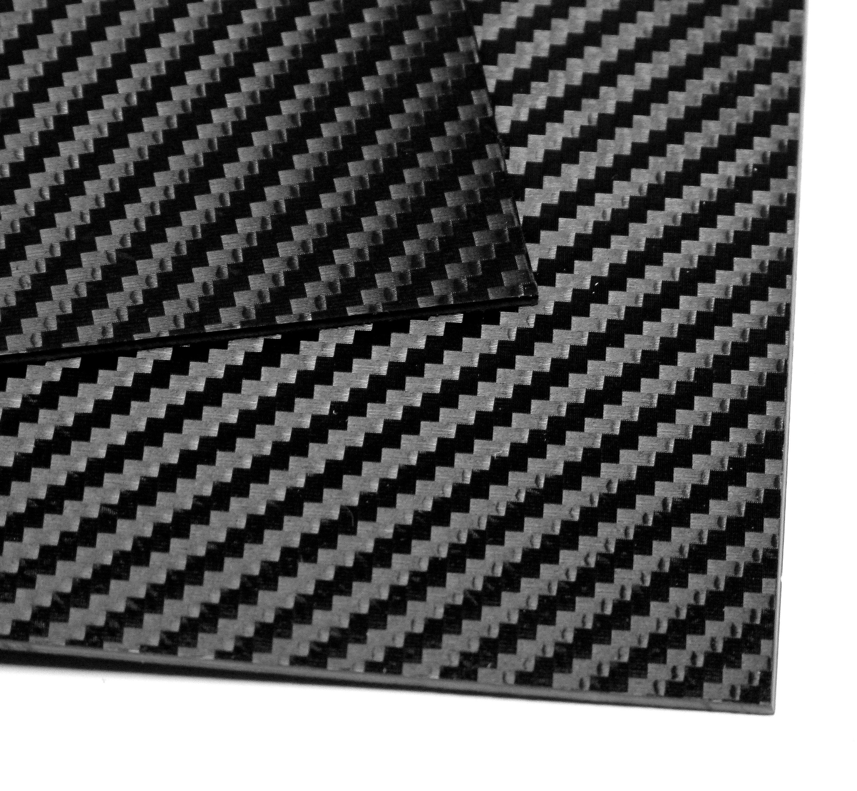 Carbon Fibe Kydex Sheets 2mm 300mmx300mm - Etsy