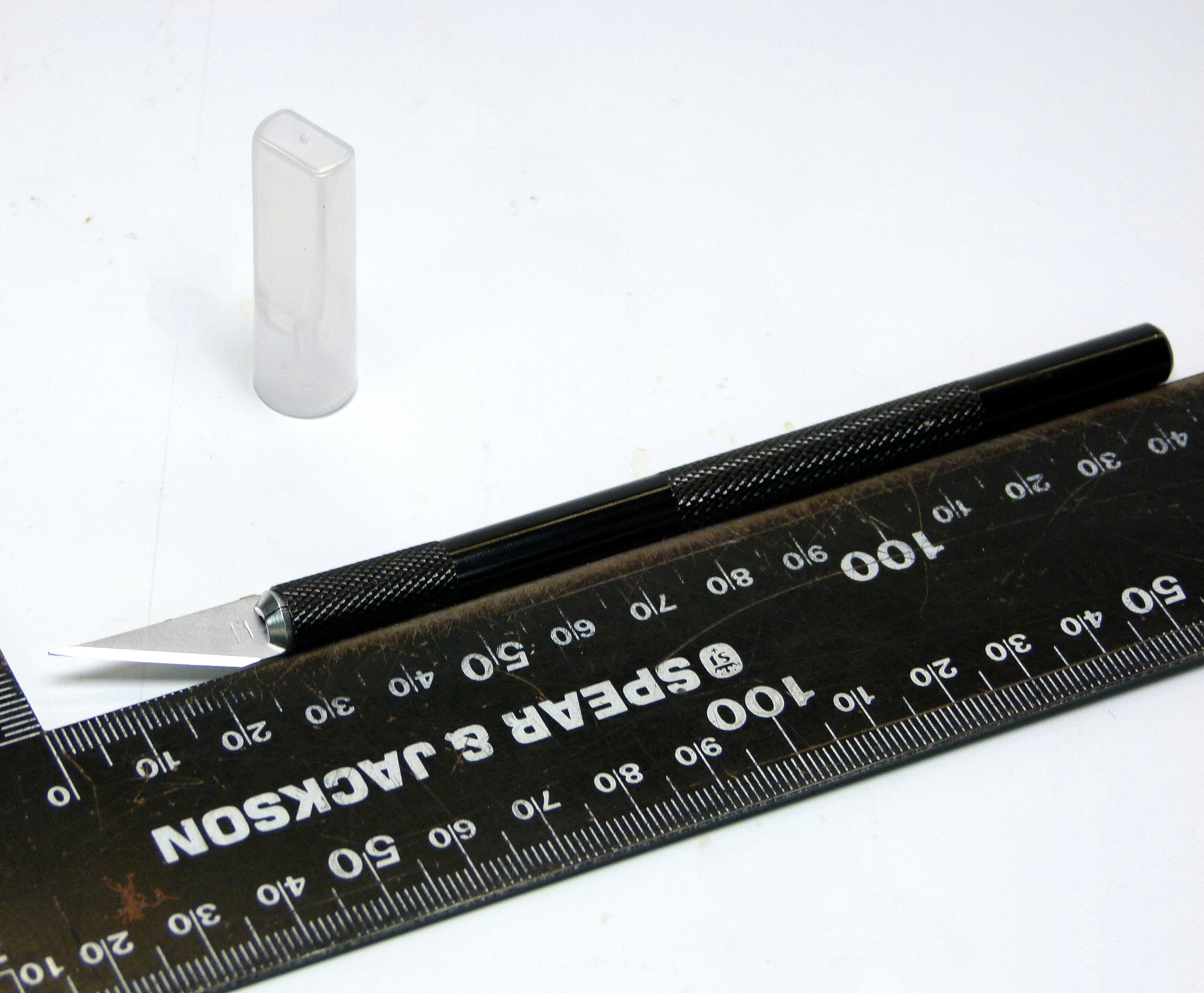 Exacto Knife Style GENUINE Woodpecker Blades. X-acto Scalpel Hobby ...