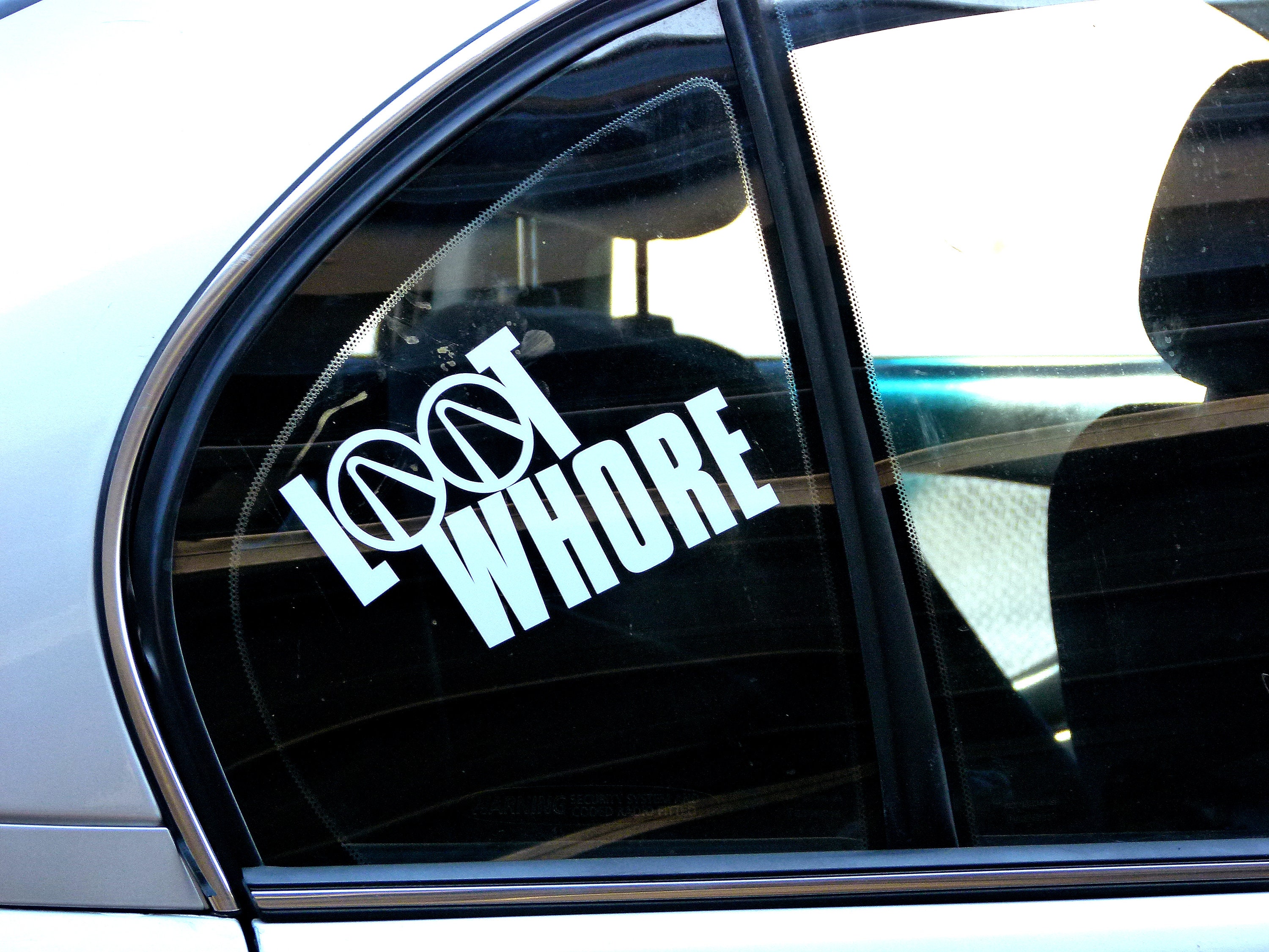 Borderlands Decals Stickers X2 Pack - Etsy