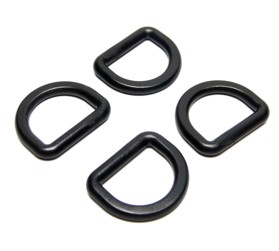 25mm Plastic D Ring D-ring Webbing Strapping Ring Standard Size. - Etsy