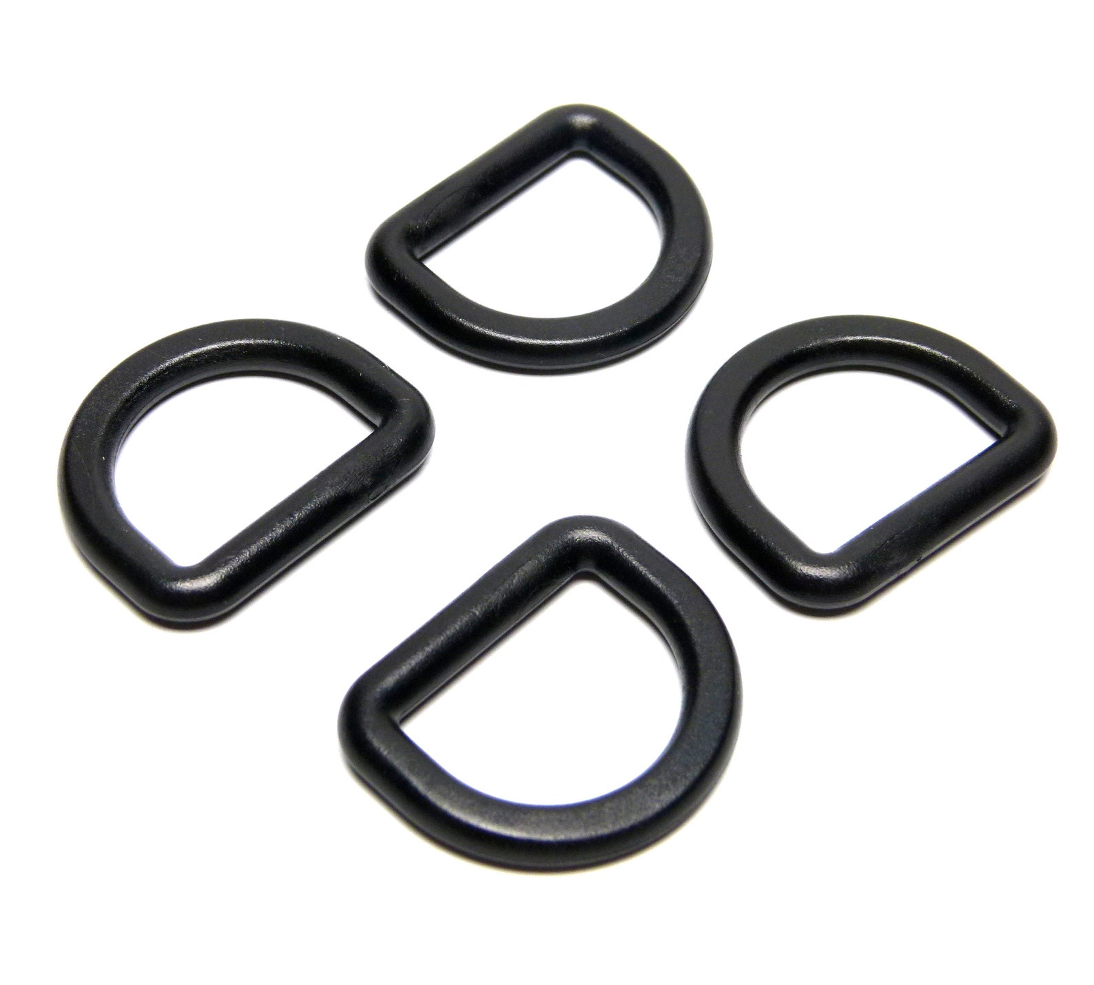 25mm Plastic D Ring D-ring Webbing Strapping Ring Standard Size. - Etsy