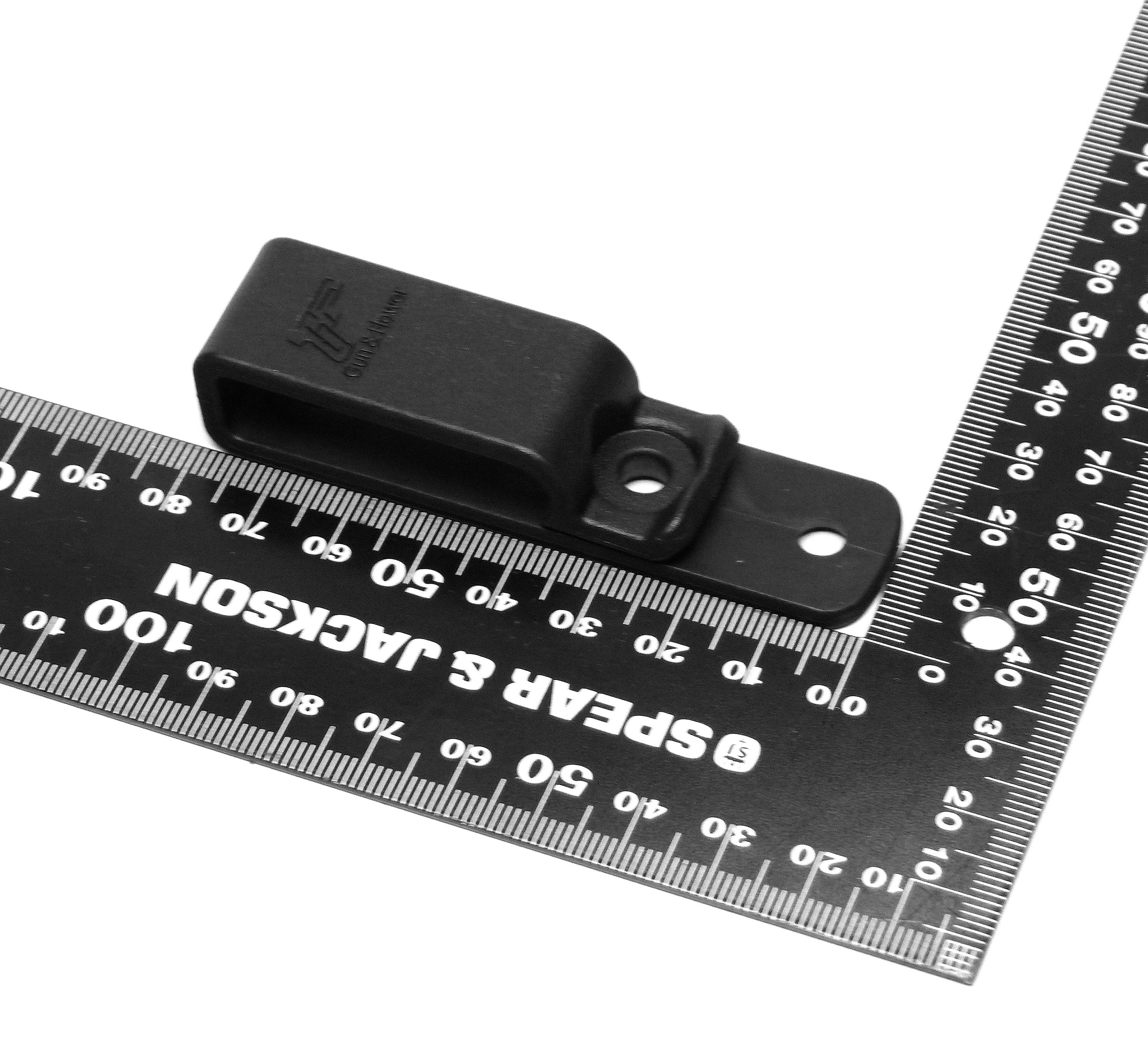 Belt Loop Edc Tactical Nylon Belt Loop With Mounting Hardware. - Etsy