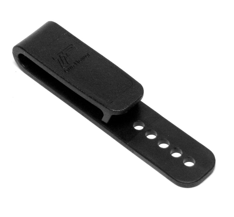 Belt Clip. Kydex Leather DIY Belt Clip. EDC Belt Clip Loop - Etsy