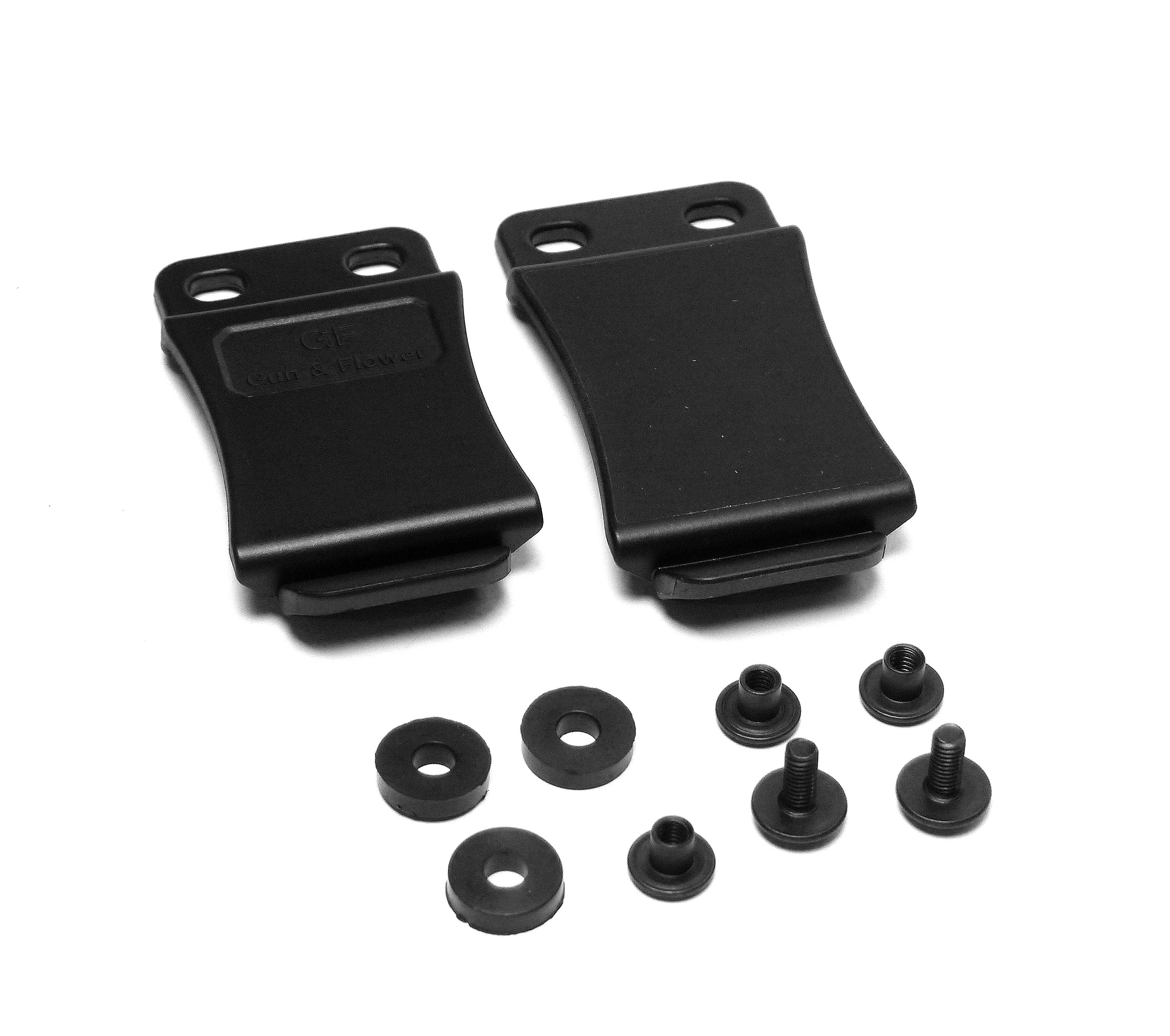 Belt Clip Diy Edc Nylon Belt Loop - Etsy