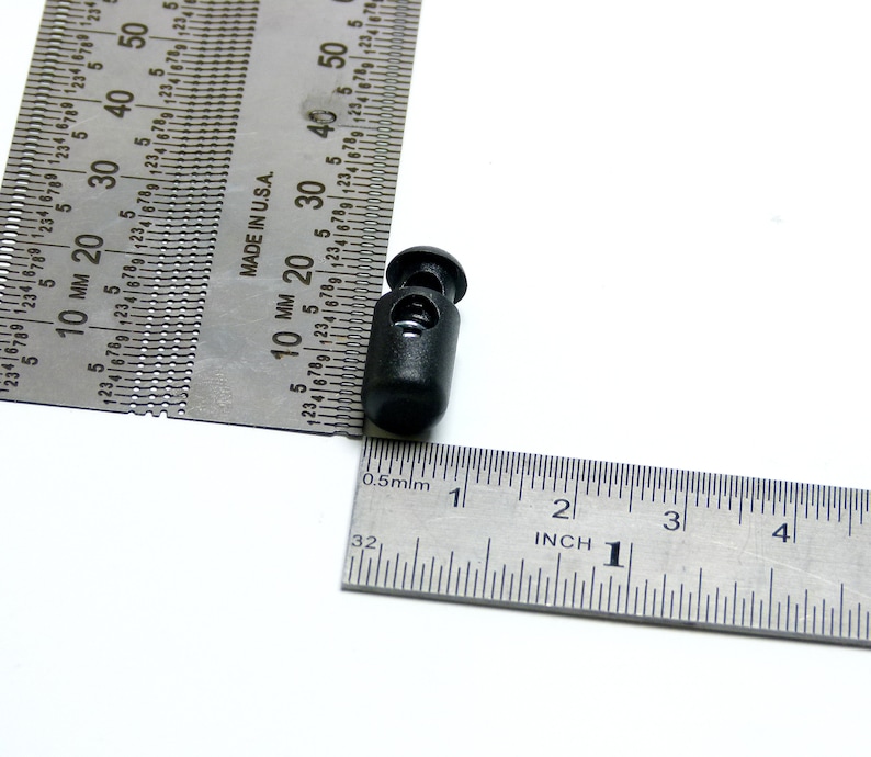 Cord Lock Toggle Stopper Mini - Small Mini Cord Lock - Etsy