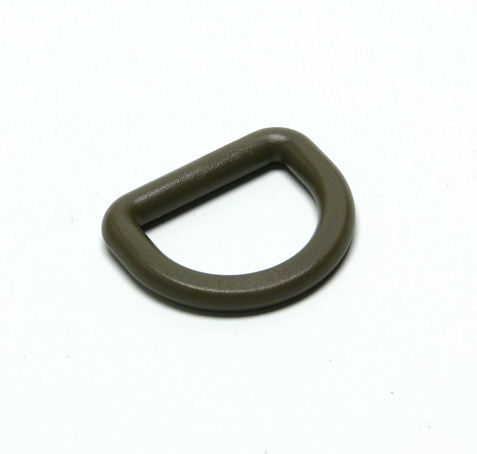 25mm D Rings. Drings. Tactical OD Green Army Green D Rings 10 Pack - Etsy