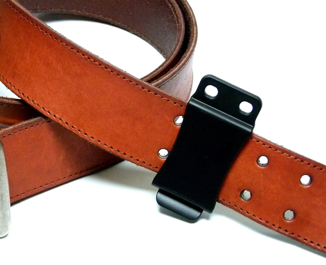 Belt Clip Diy Edc - Nylon Belt Loop - Etsy