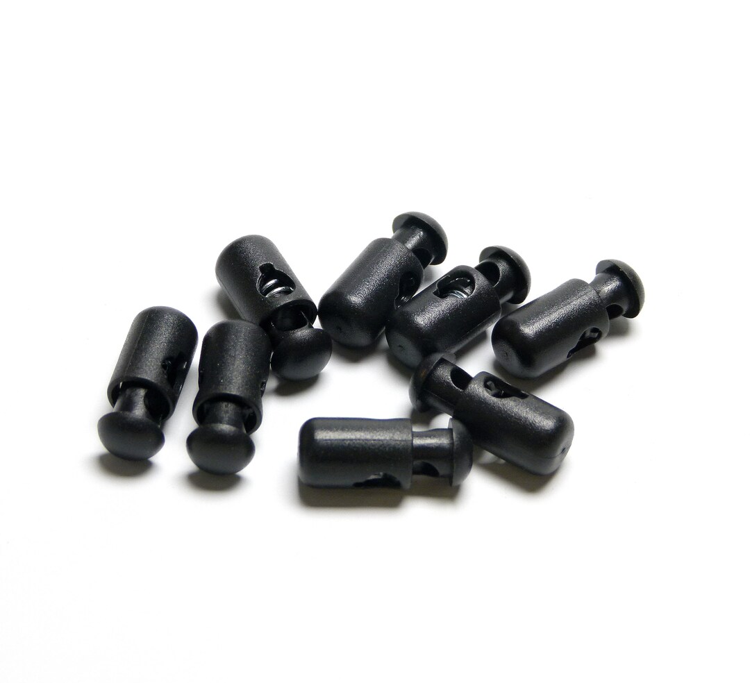 Cord Lock Toggle Stopper Mini - Small Mini Cord Lock - Etsy