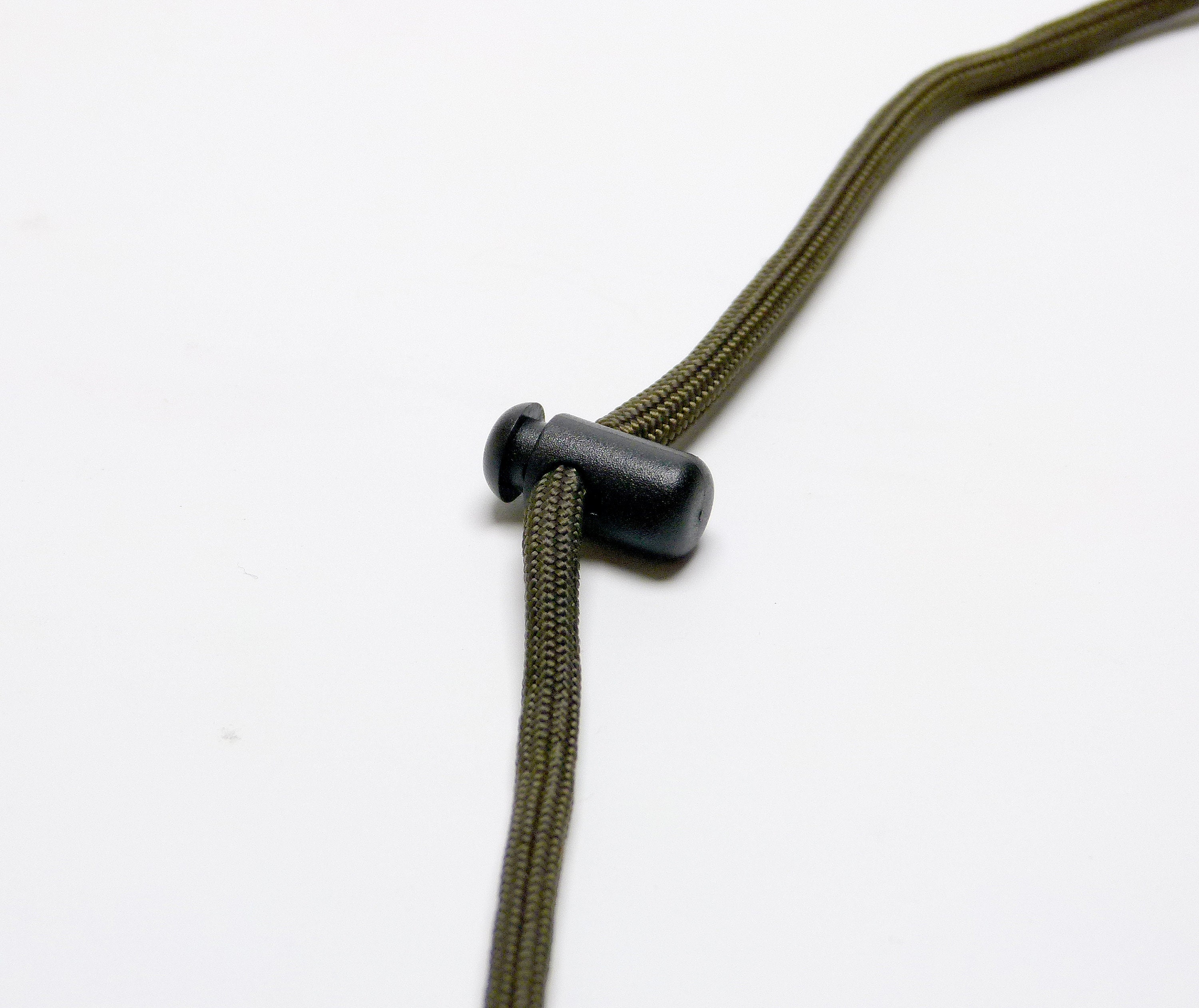 Cord Lock Toggle Stopper Mini - Small Mini Cord Lock - Etsy