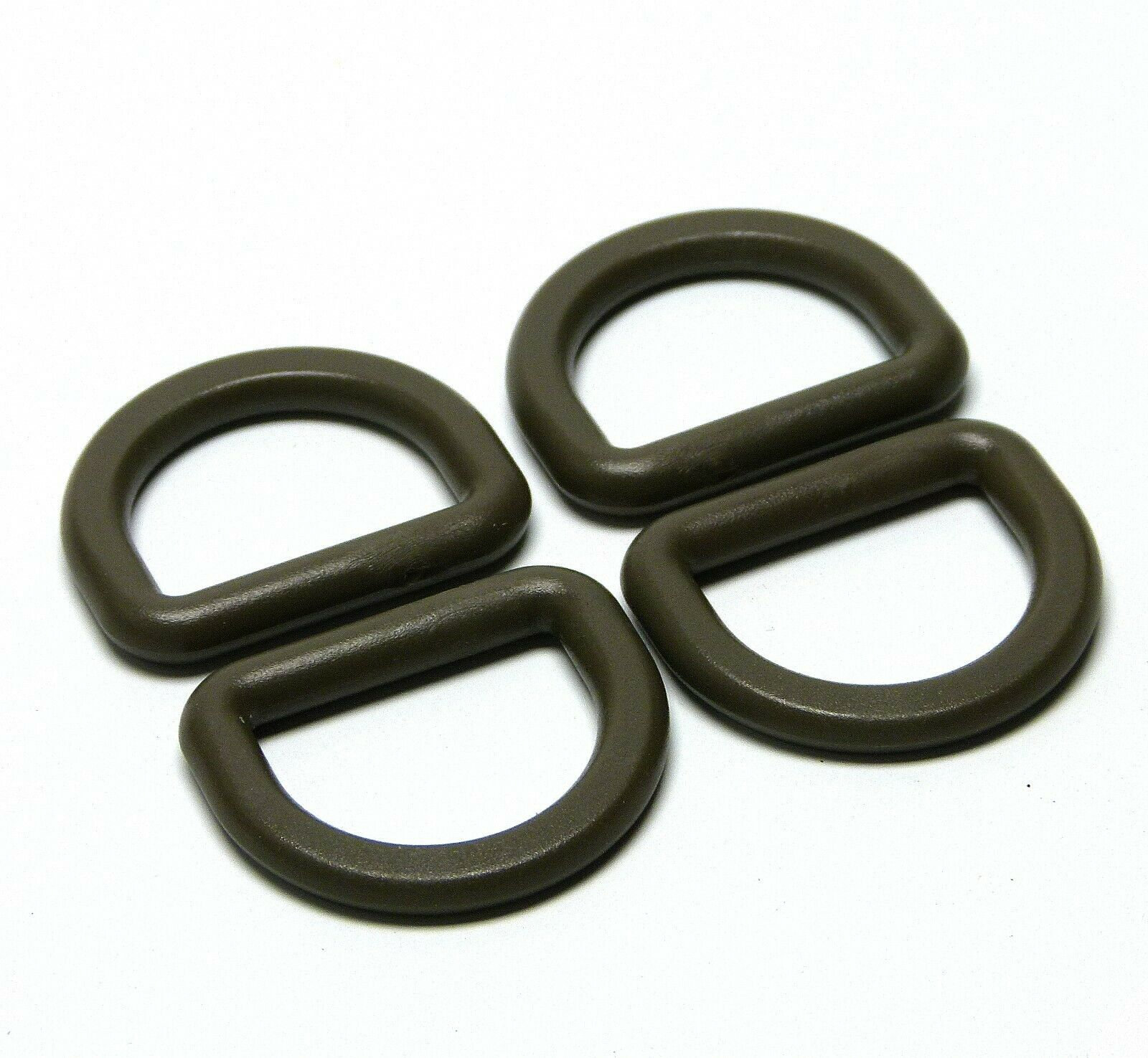 25mm D Rings. Drings. Tactical OD Green Army Green D Rings 10 Pack - Etsy