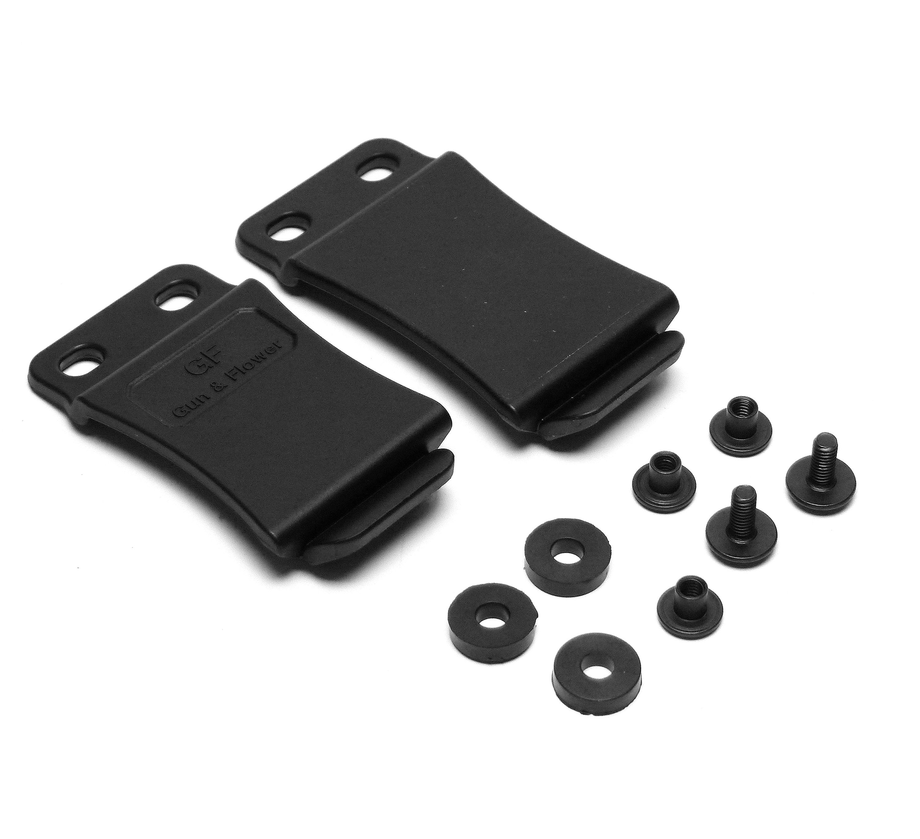 Belt Clip Diy Edc Nylon Belt Loop - Etsy