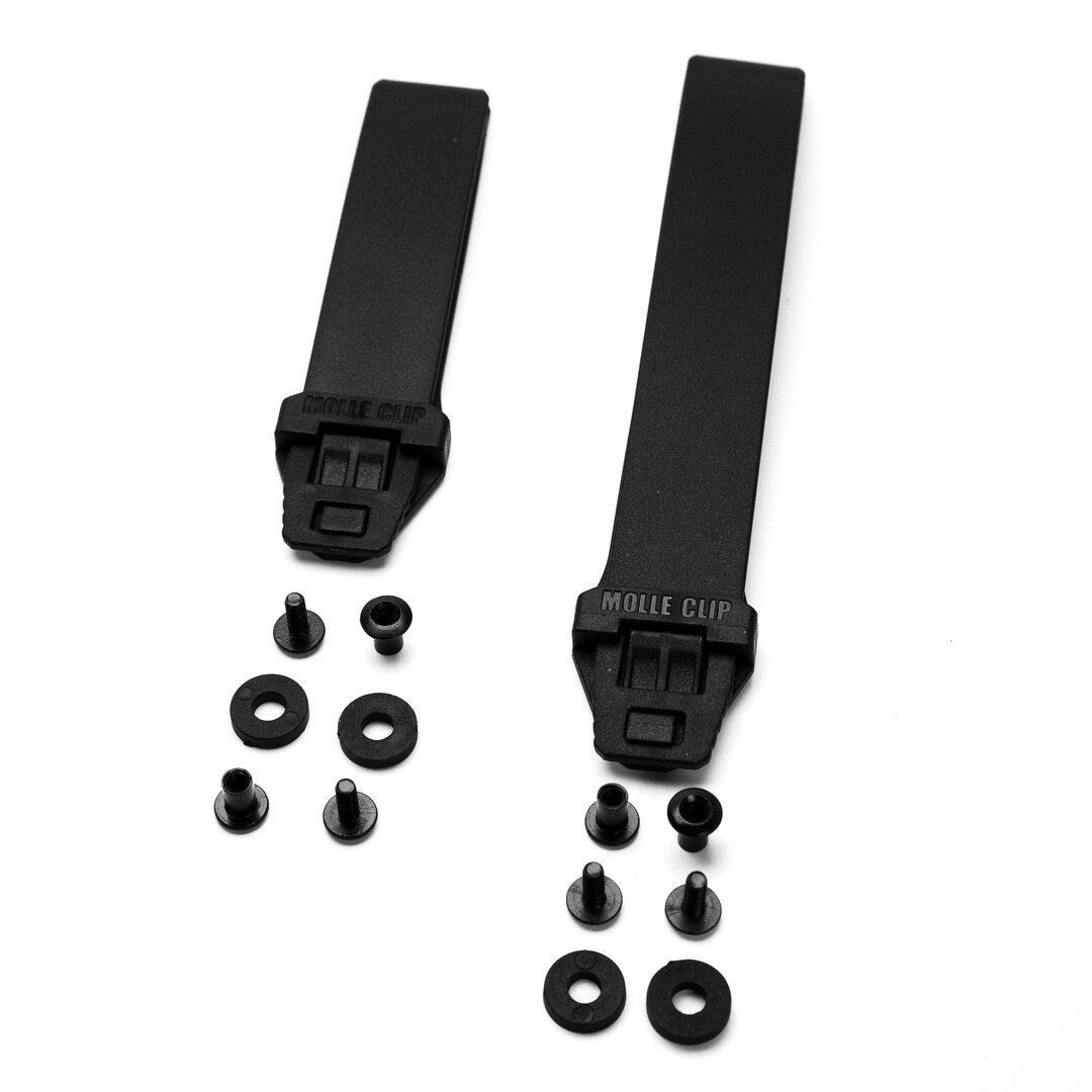 MOLLE PALS CLIPS - Malice Clips 2 Sizes. - Etsy