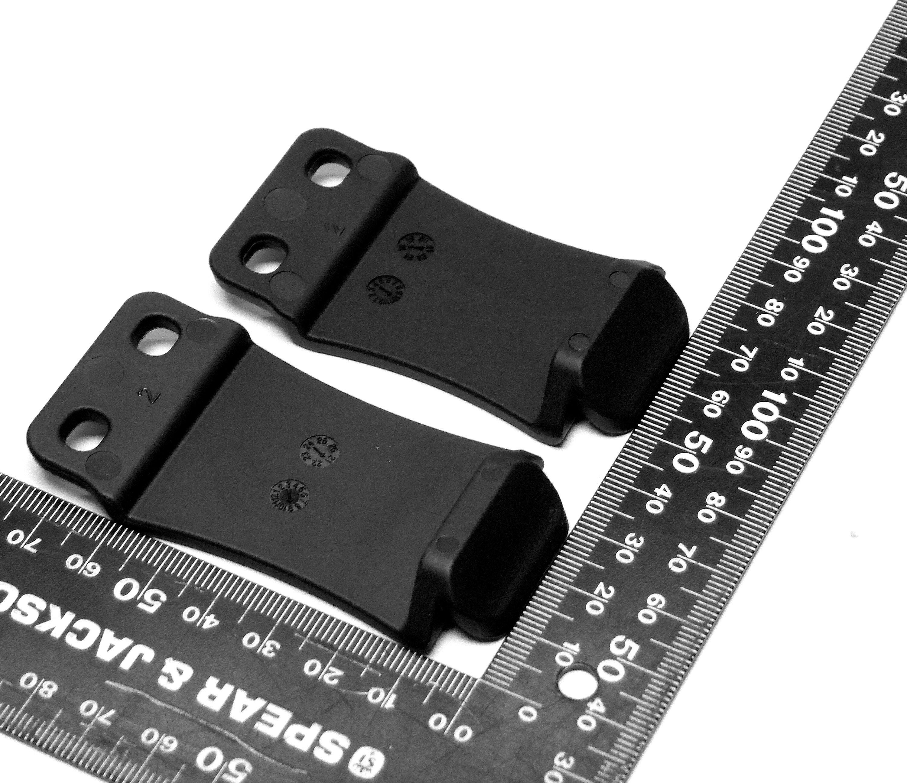 Belt Clip Diy Edc Nylon Belt Loop - Etsy