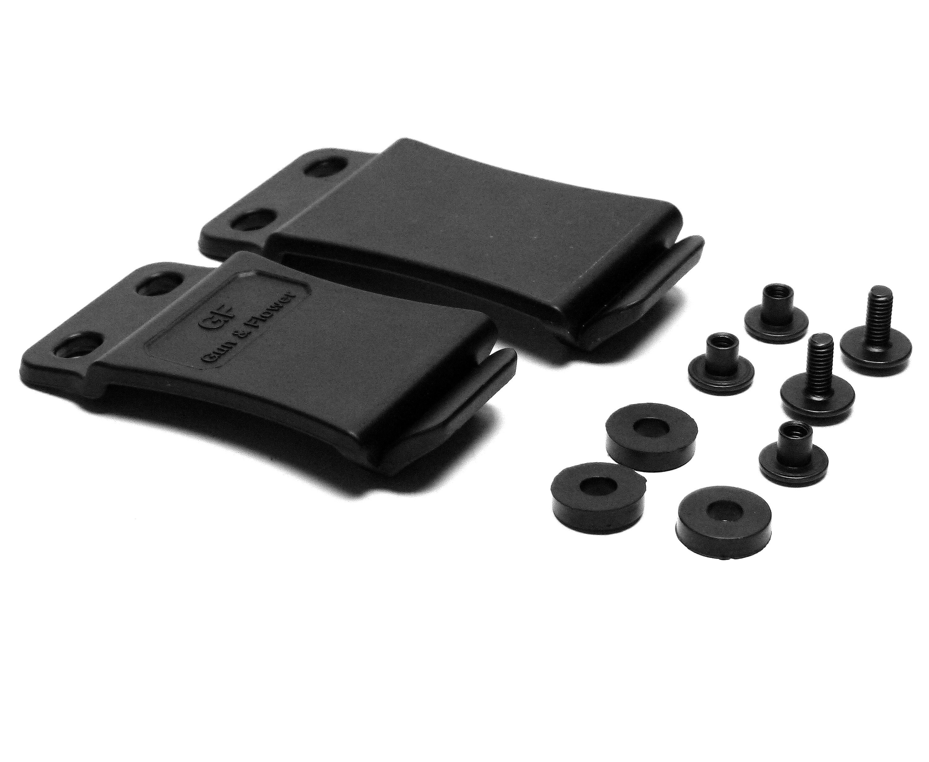 Belt Clip Diy Edc Nylon Belt Loop - Etsy