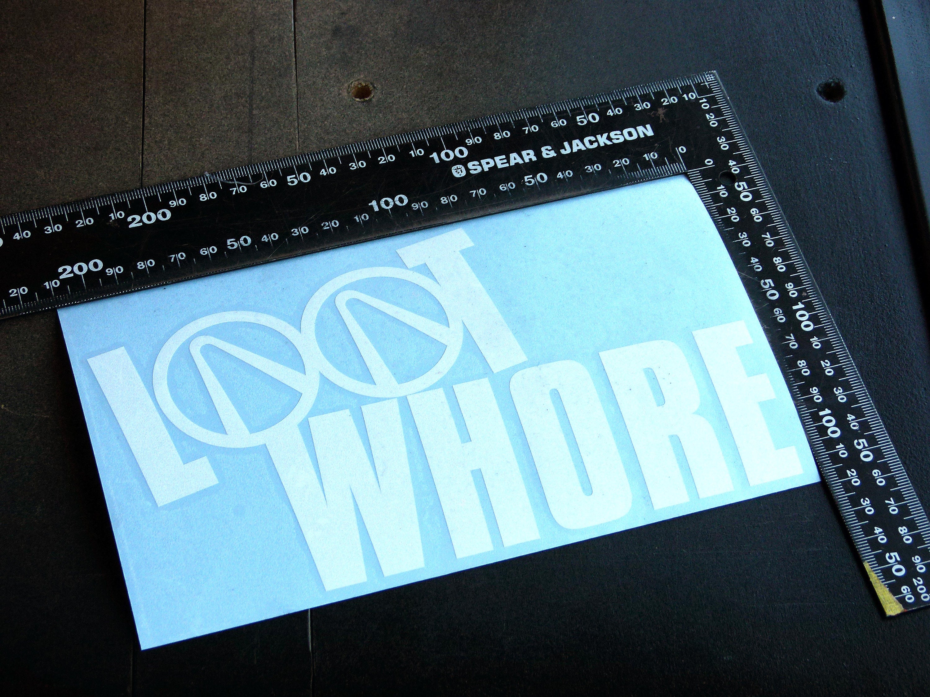 Borderlands Decals Stickers X2 Pack - Etsy