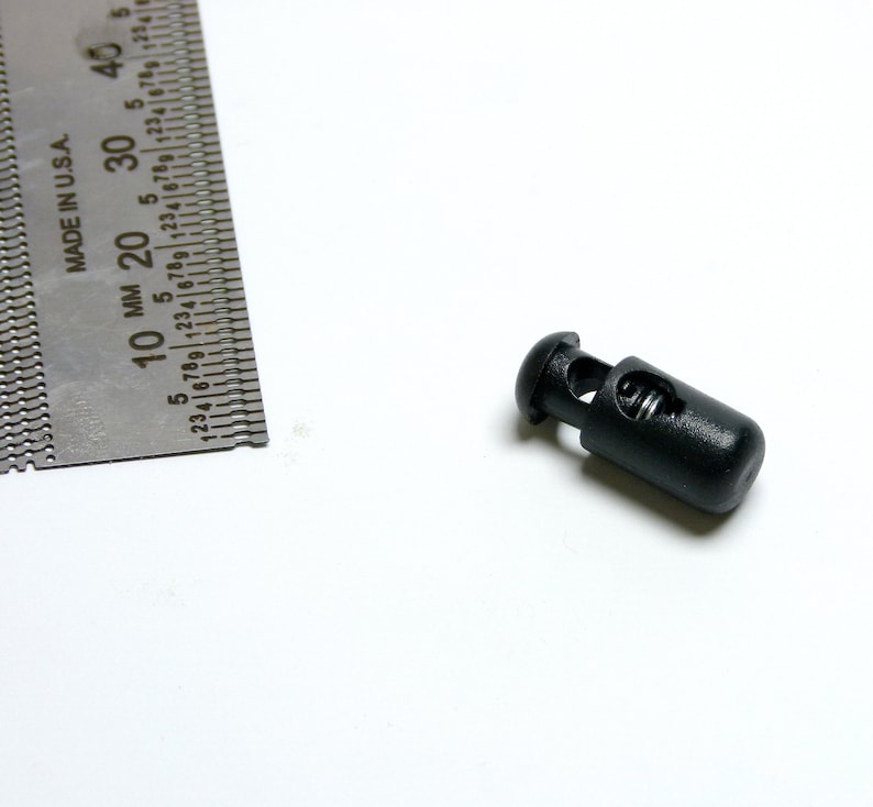 Cord Lock Toggle Stopper Mini - Small Mini Cord Lock - Etsy