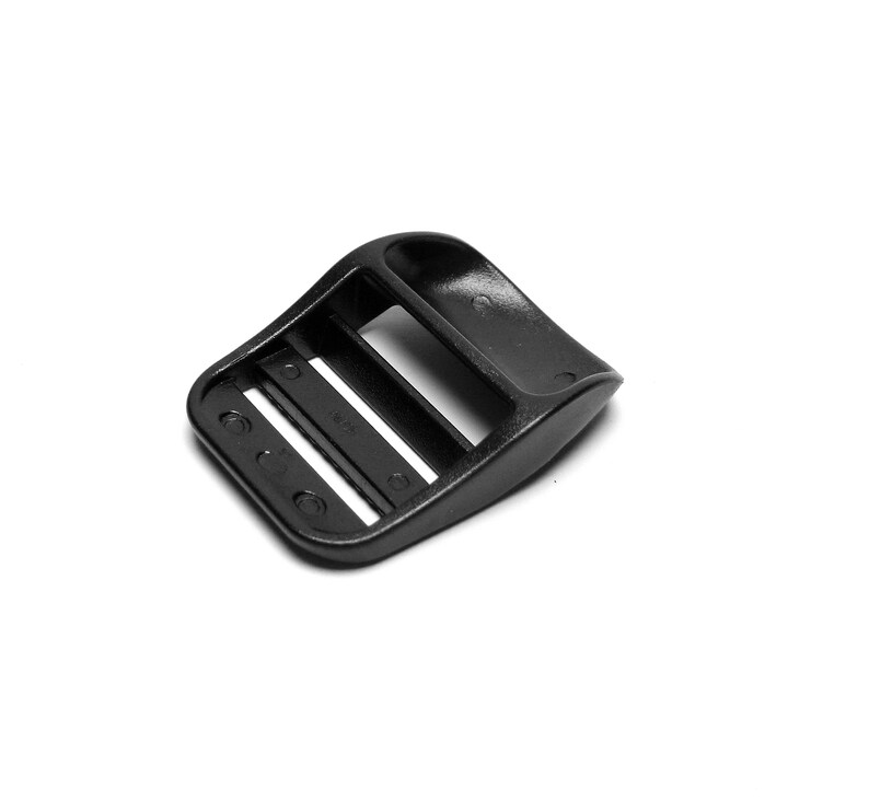 25mm Ladder Lock Webbing Strapping Tension Adjuster Ladderlock 10 Pack ...