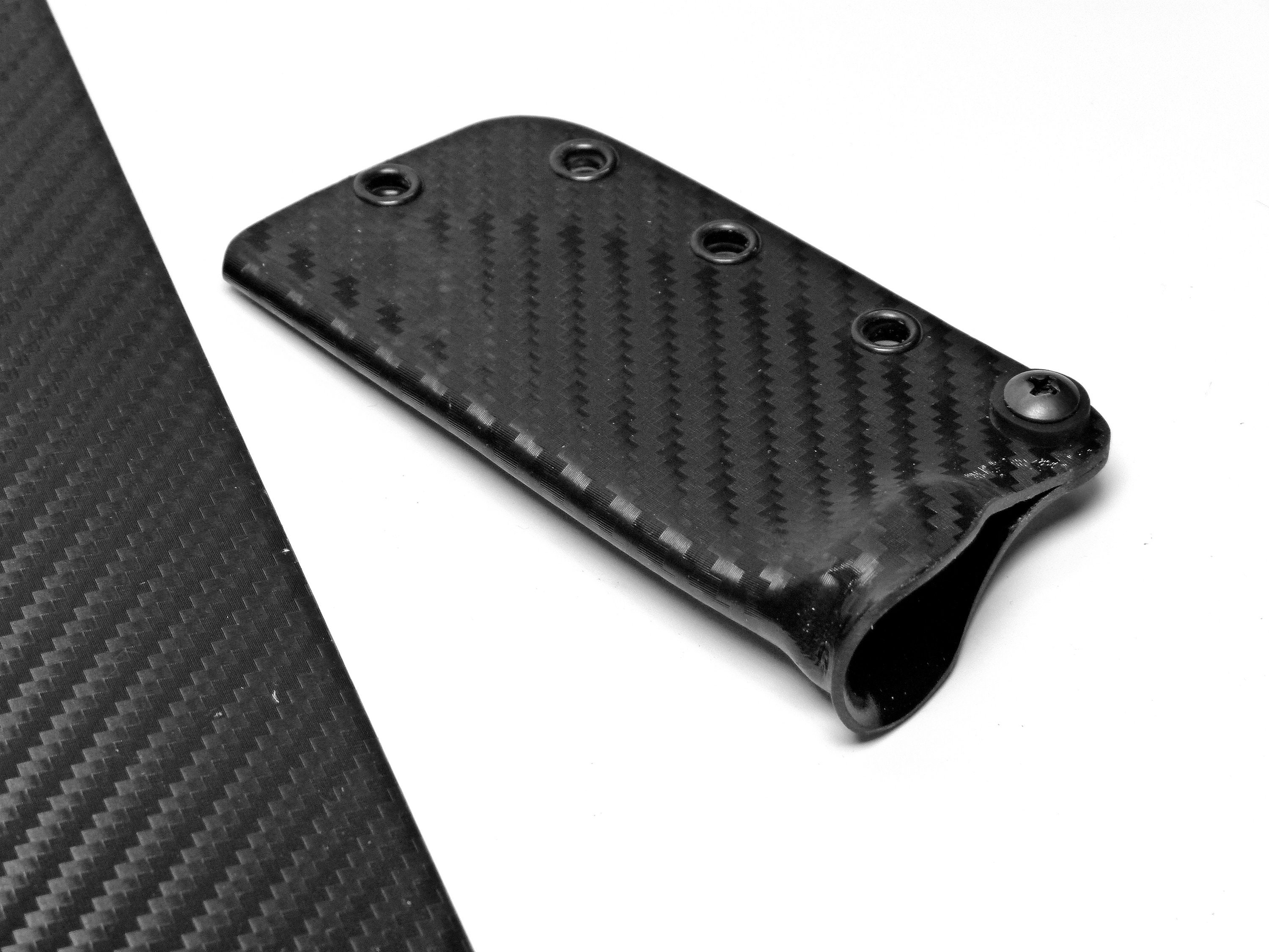 Carbon Fibe Kydex Sheets 2mm 300mmx300mm - Etsy