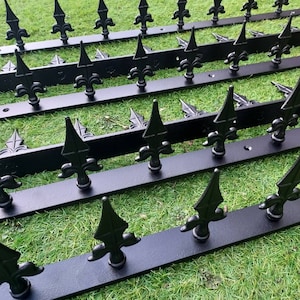 Decorative Spikes, Security Spikes, Wall Top Spike, Garden Spikes ...