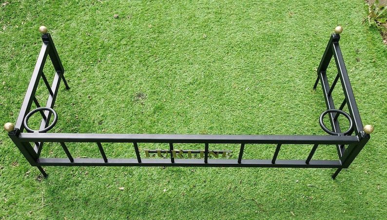 Grave Surround Memorial Fence Bespoke Memorial Fence - Etsy