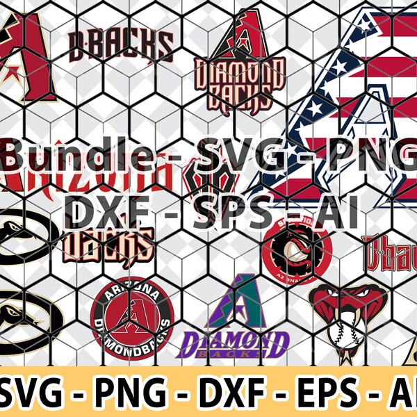 Arizona Diamondbacks - Etsy