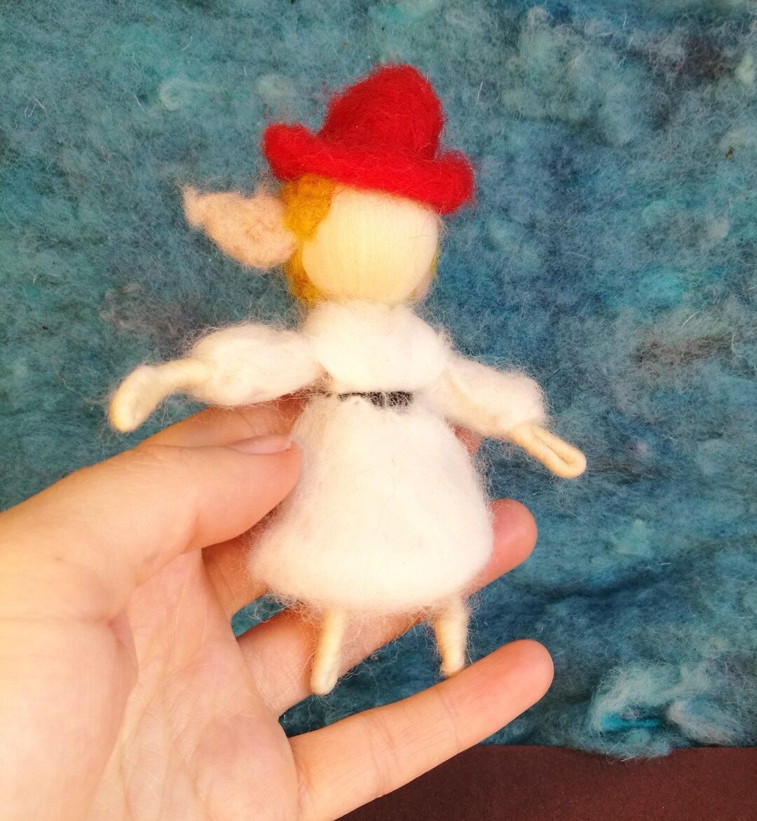 Enid Blyton Angry Pixie, Faraway Tree Doll Enchanted Wood Elf, Enid ...