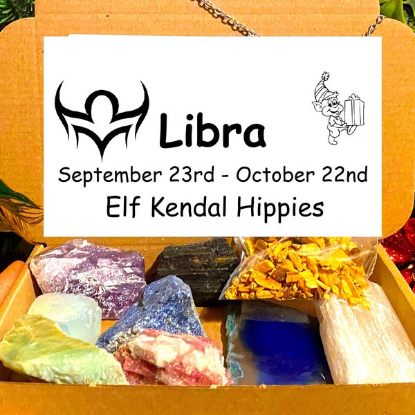 Libra - Etsy