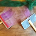 Hand Carders Hand Carder Wool Comb Carding Combs Fleece Carder Handheld ...