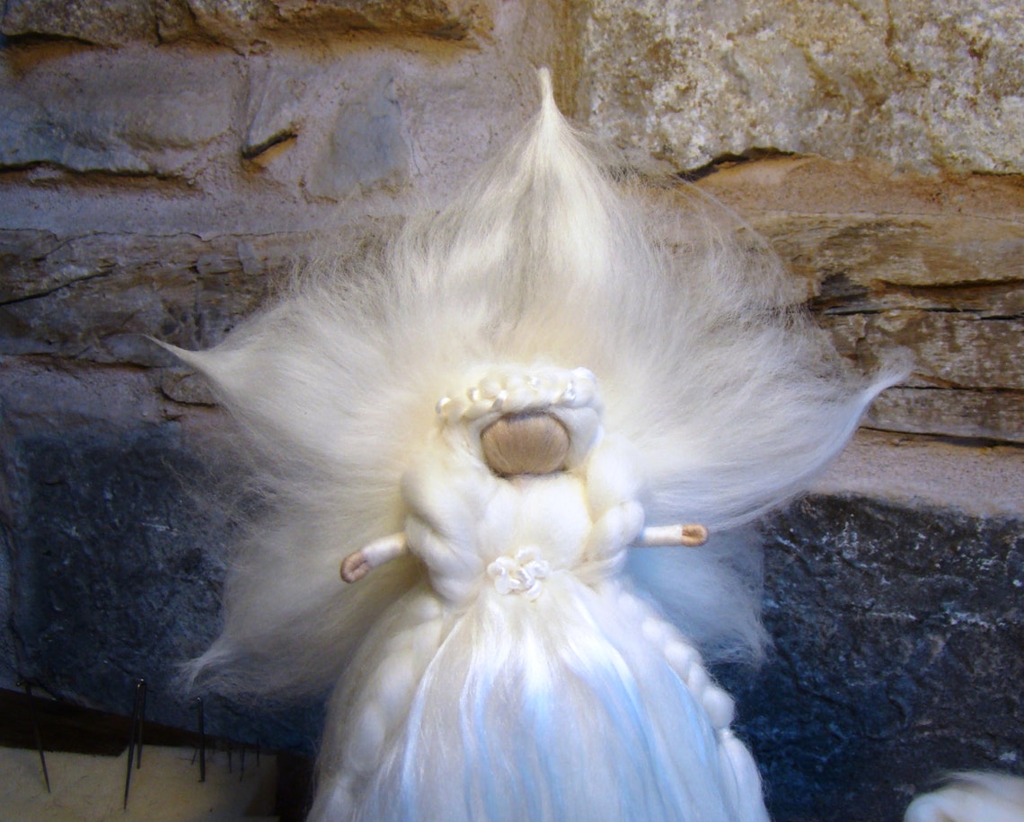 Tree Topper Angel, Heirloom Tree Topper, Stunning Tree Topper ...