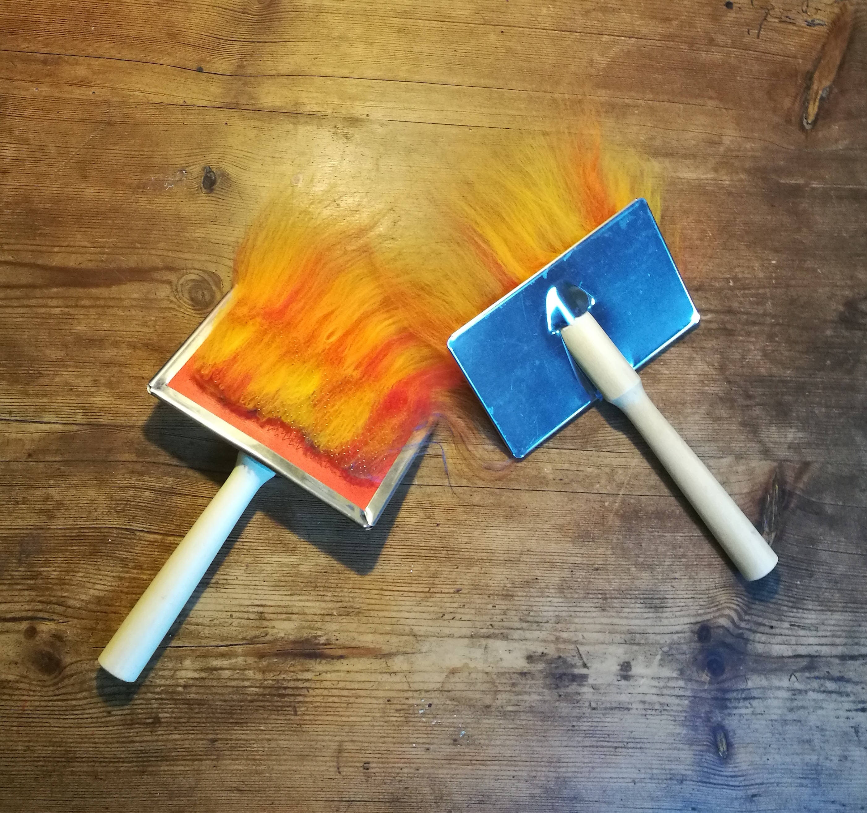 Hand Carders for Wool, Wool Carder Uk, Hand Carder, Wool Combs, Carding ...