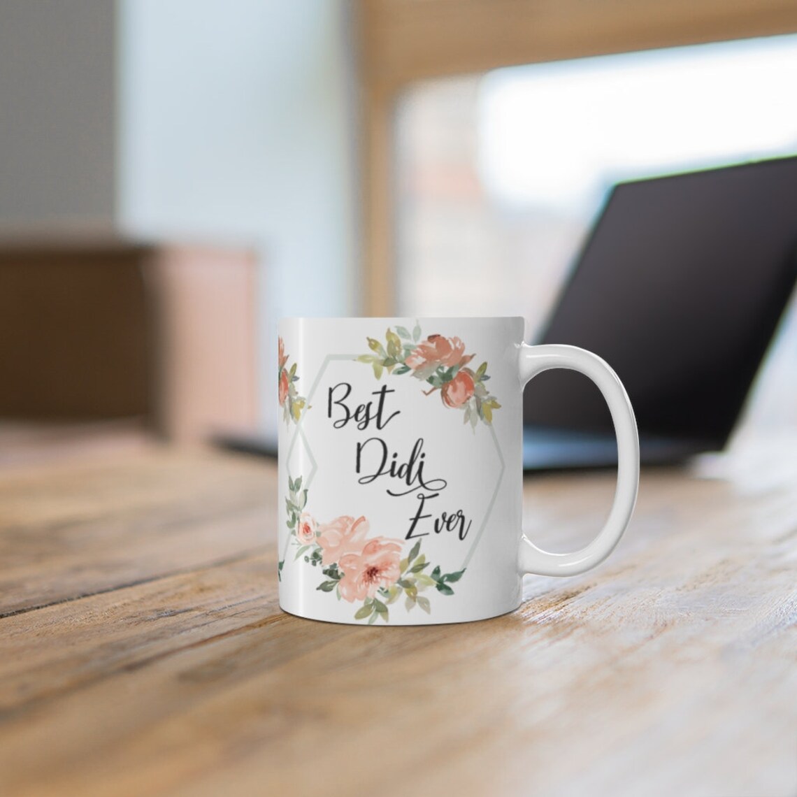 Best Didi Ever Coffee Mug | Gujarati 11 Oz Mug | Gifts for Older Indian ...