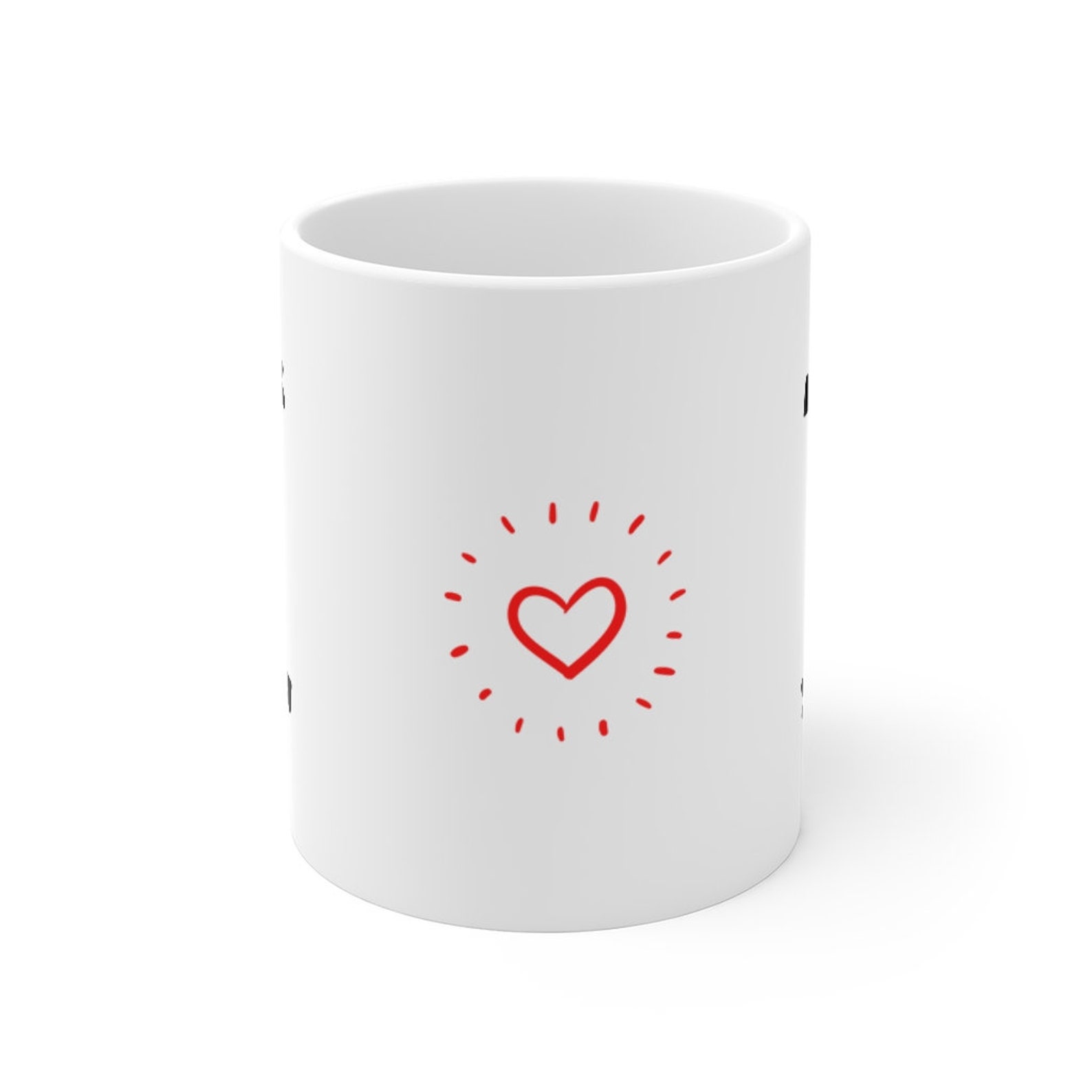 Promoted to Ba Mug | 11 Oz Gujarati Coffee Mug | Baby Announcement for ...