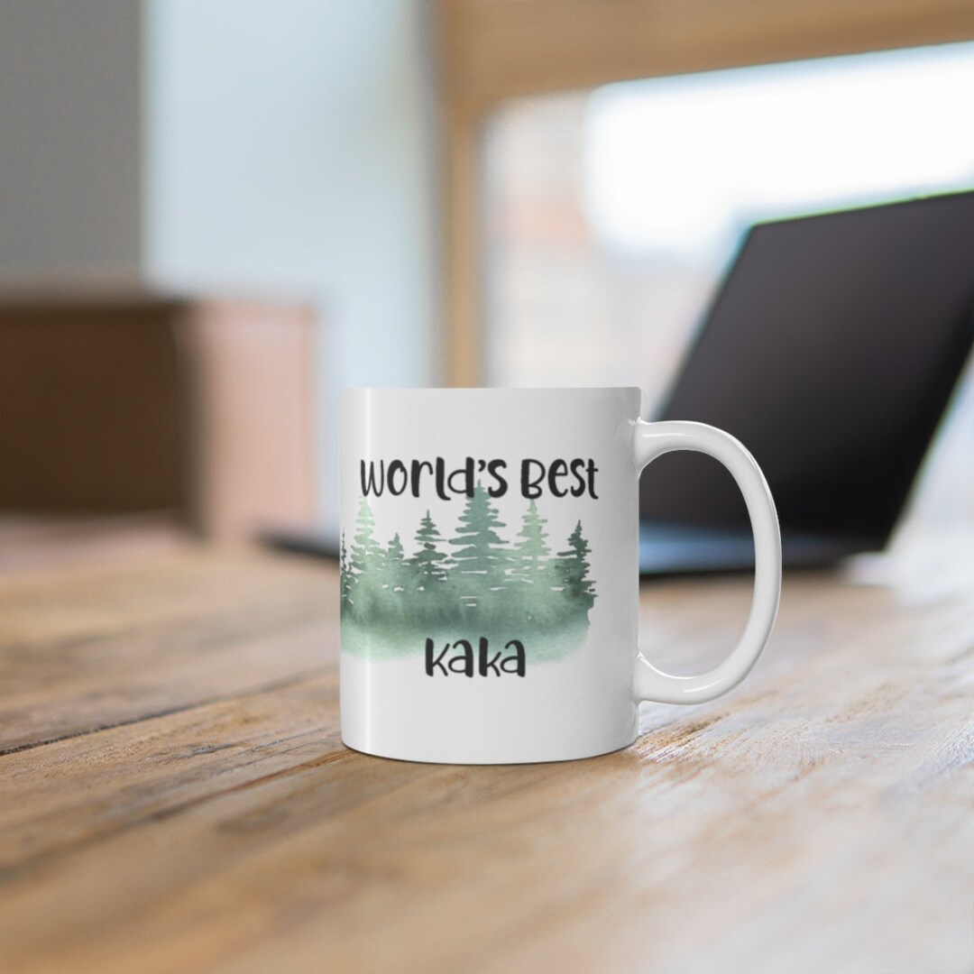 World's Best Kaka Coffee Mug Gujarati Family Mugs Gifts for Uncle Guju ...